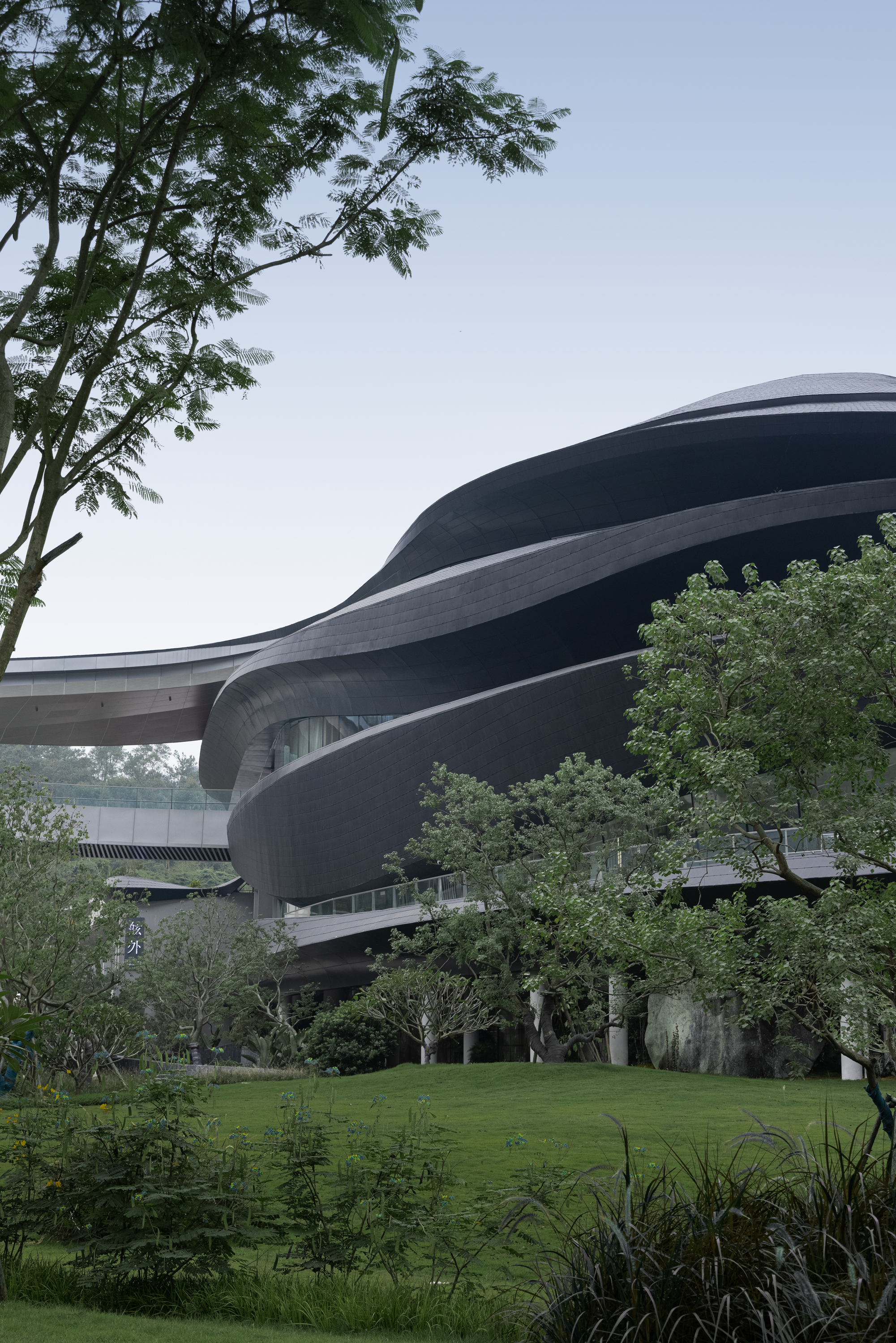 Idea 4197473: THALLO Boutique Hotel Cluster by BUZZ / Büro Ziyu Zhuang ...