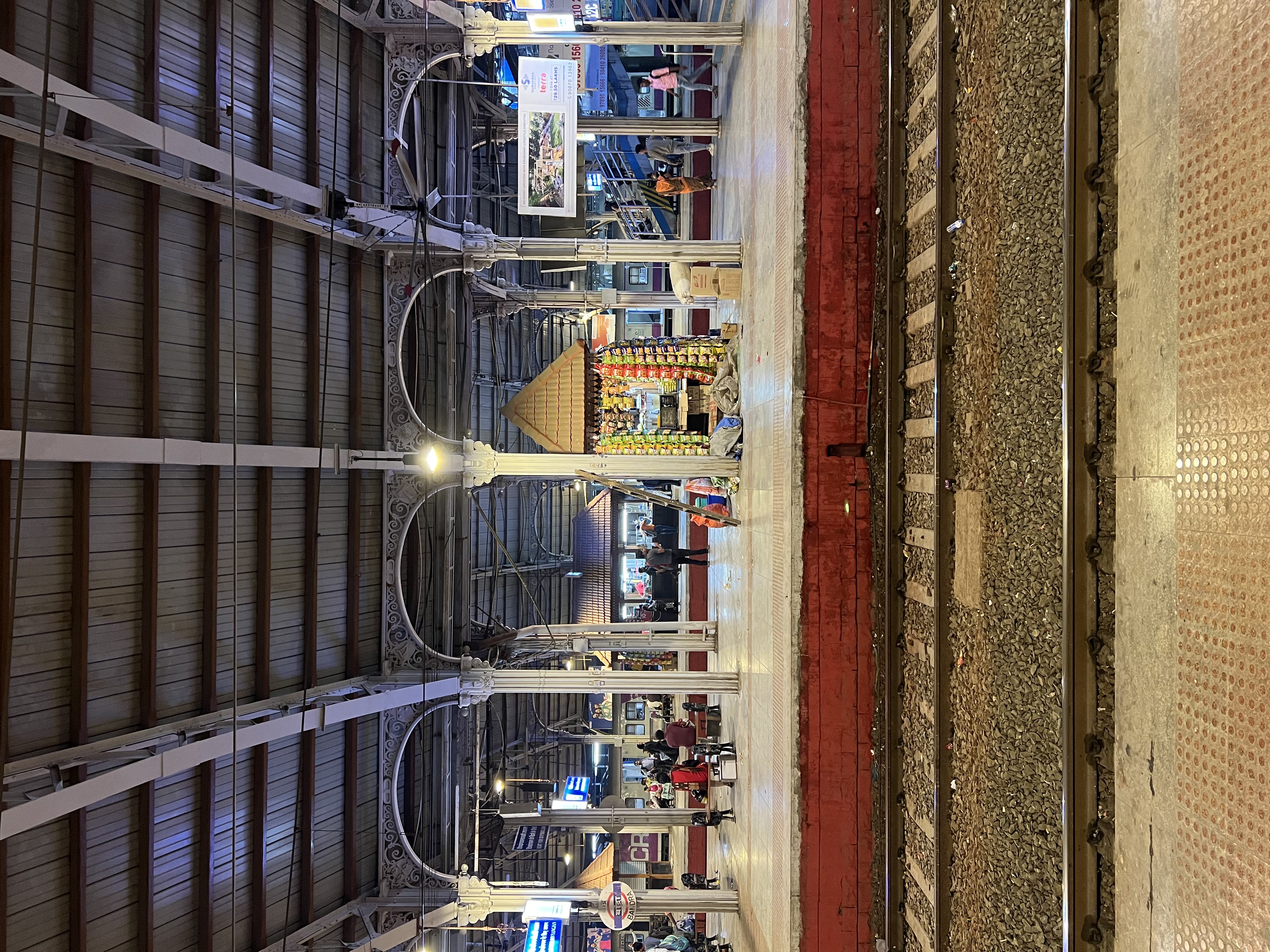 Bandra Station by Abha Narain Lambah Associates - Architizer