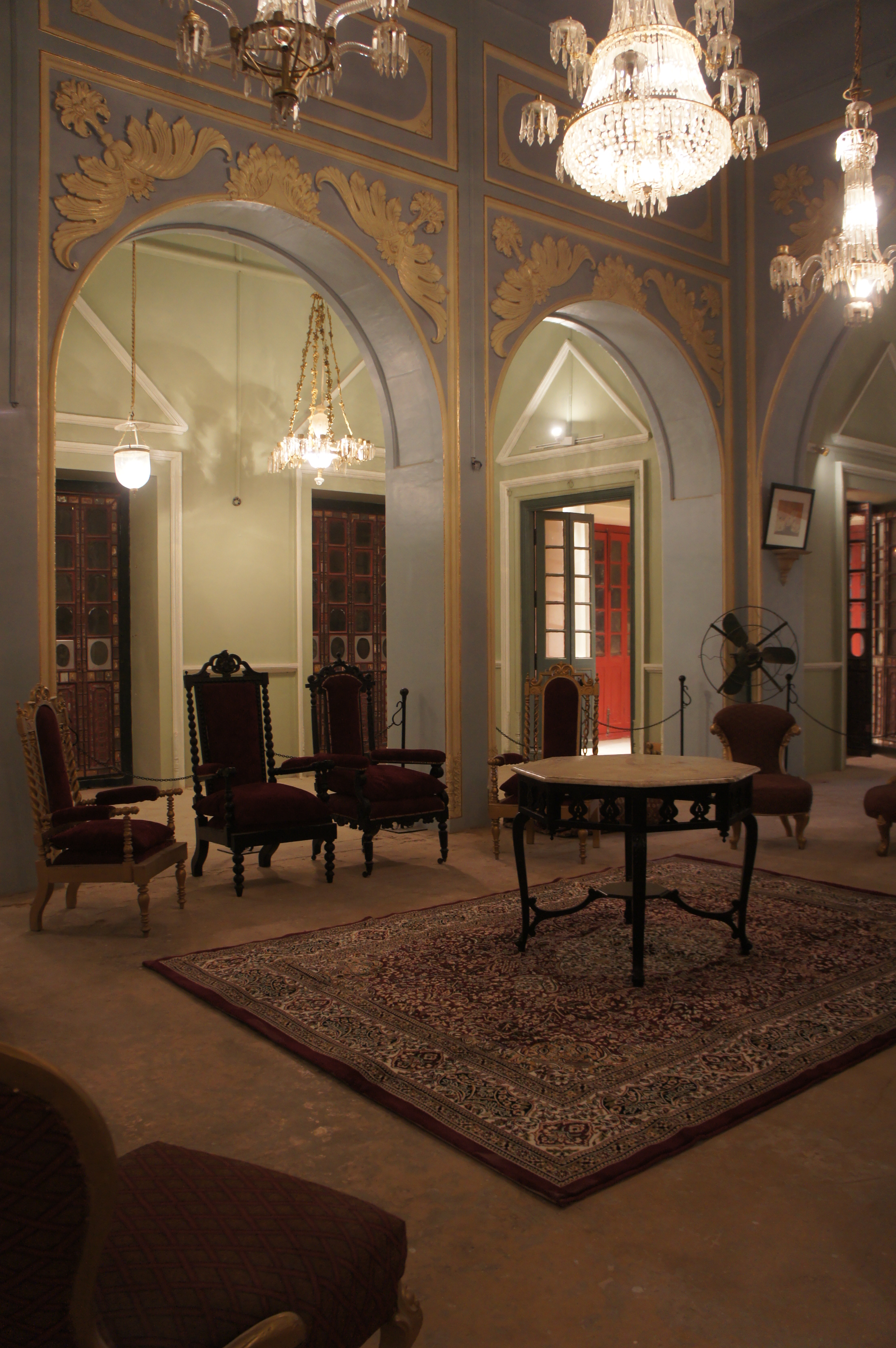 Bharatpur Museum by Abha Narain Lambah Associates - Architizer