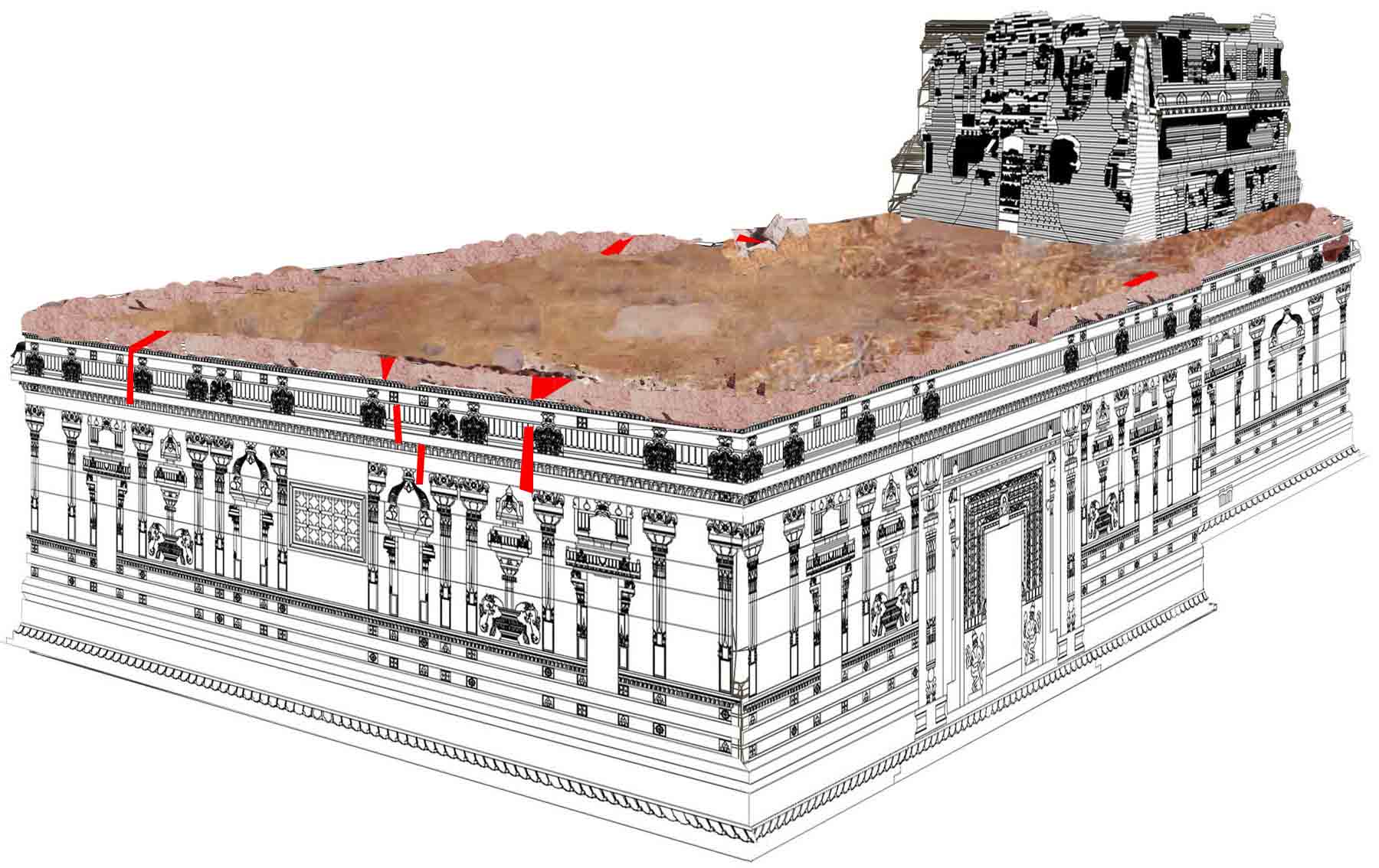 Chandramauleshswar Temple Hampi by Abha Narain Lambah Associates ...