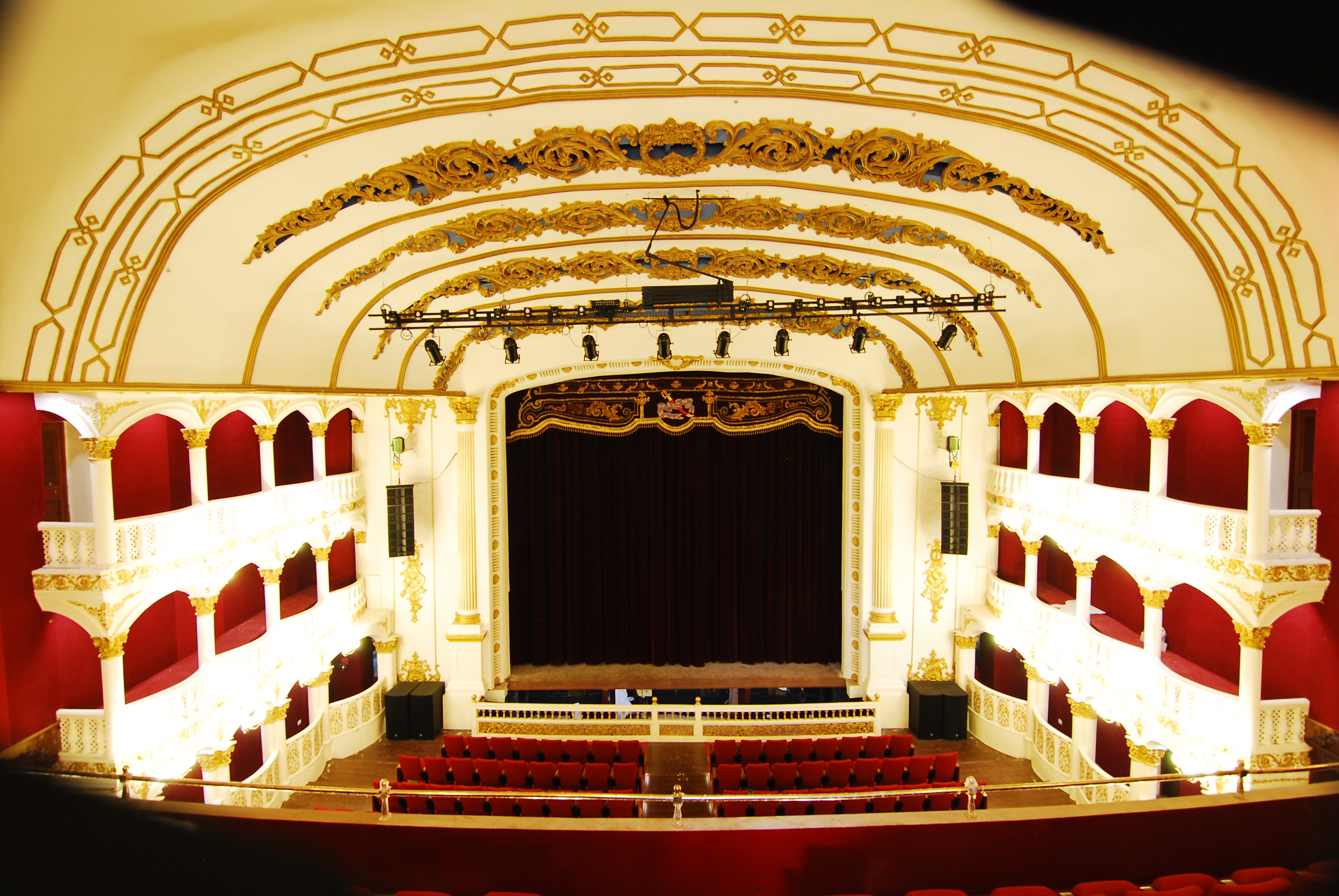 Royal Opera House by Abha Narain Lambah Associates - Architizer