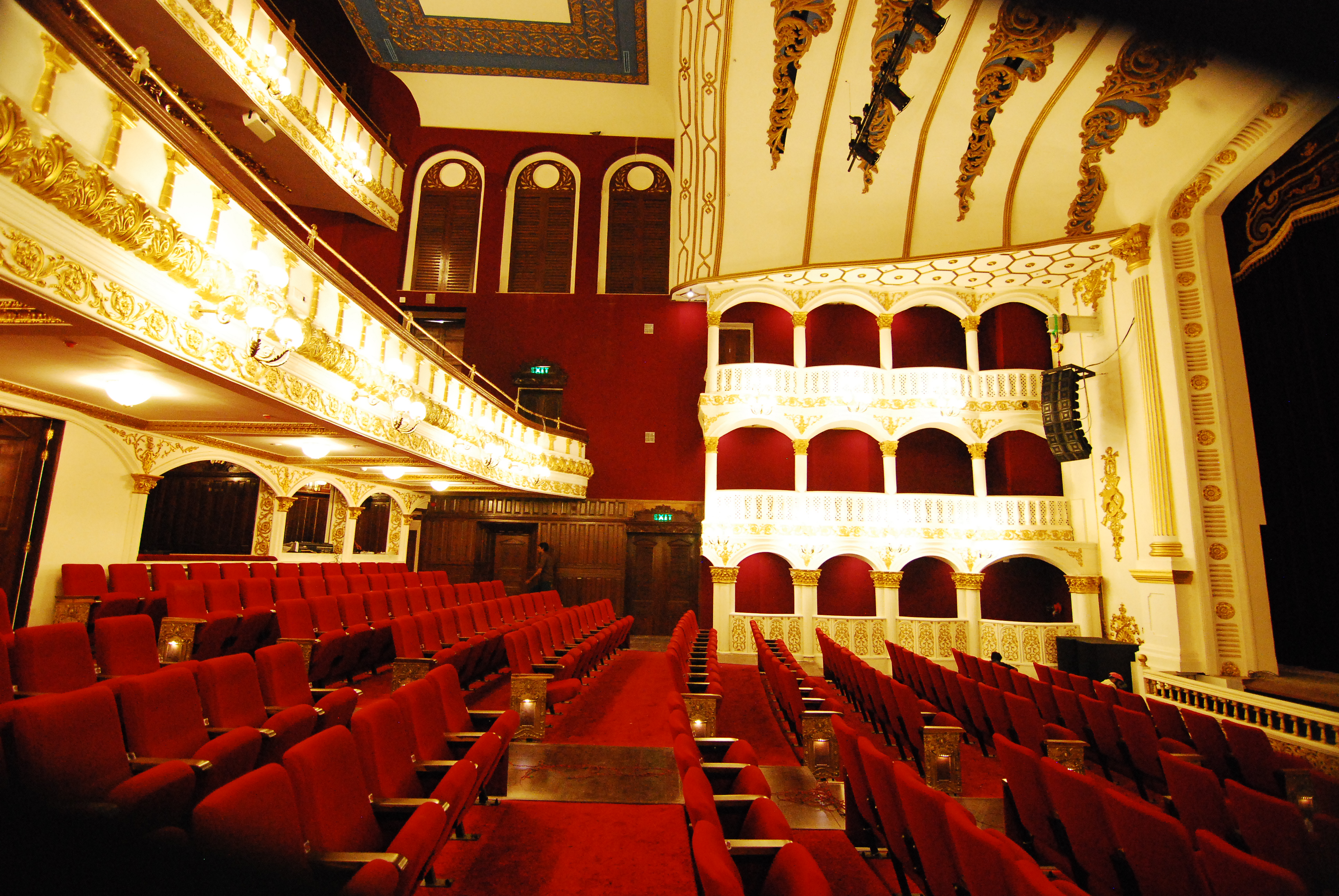 Royal Opera House by Abha Narain Lambah Associates - Architizer
