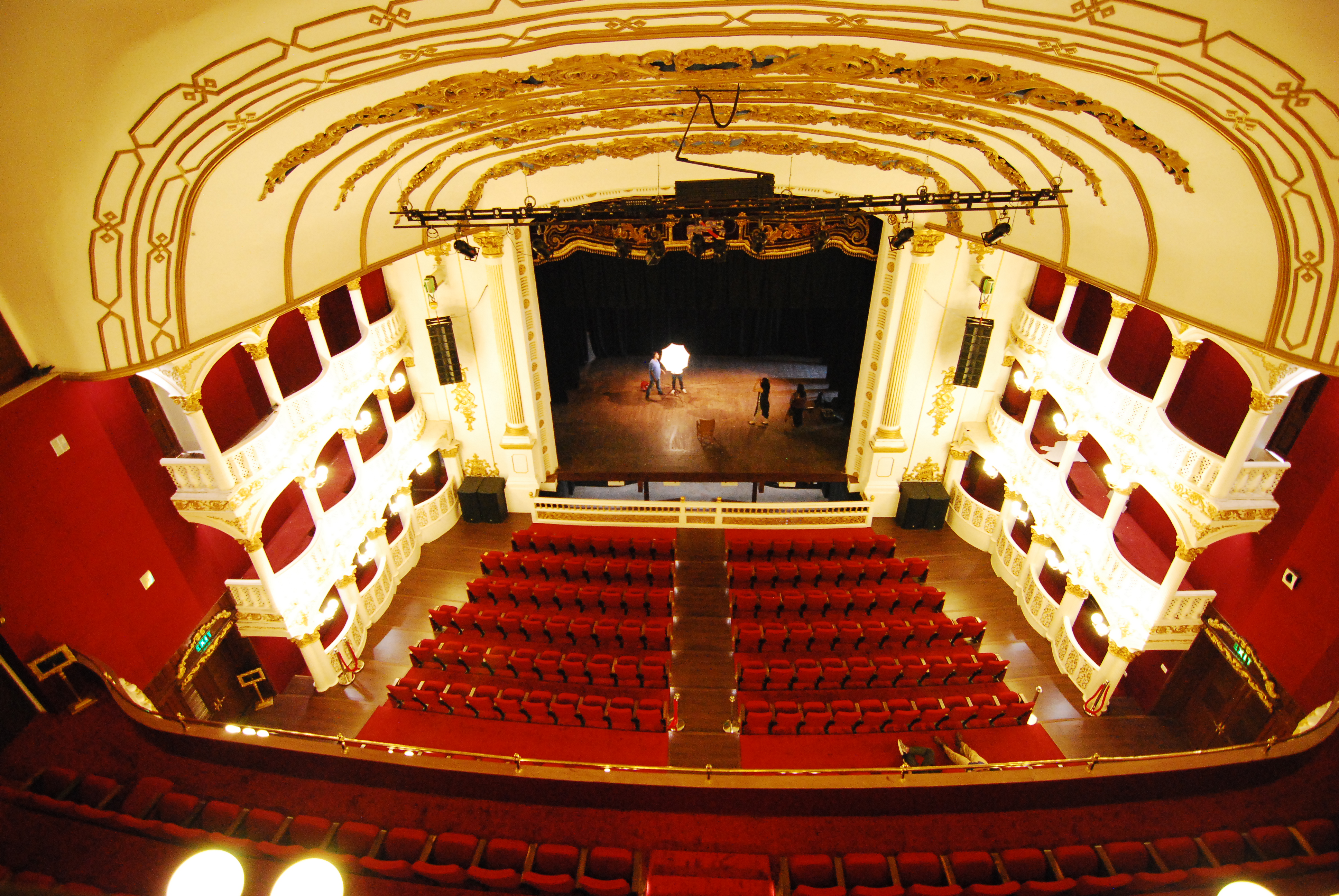 Royal Opera House by Abha Narain Lambah Associates - Architizer
