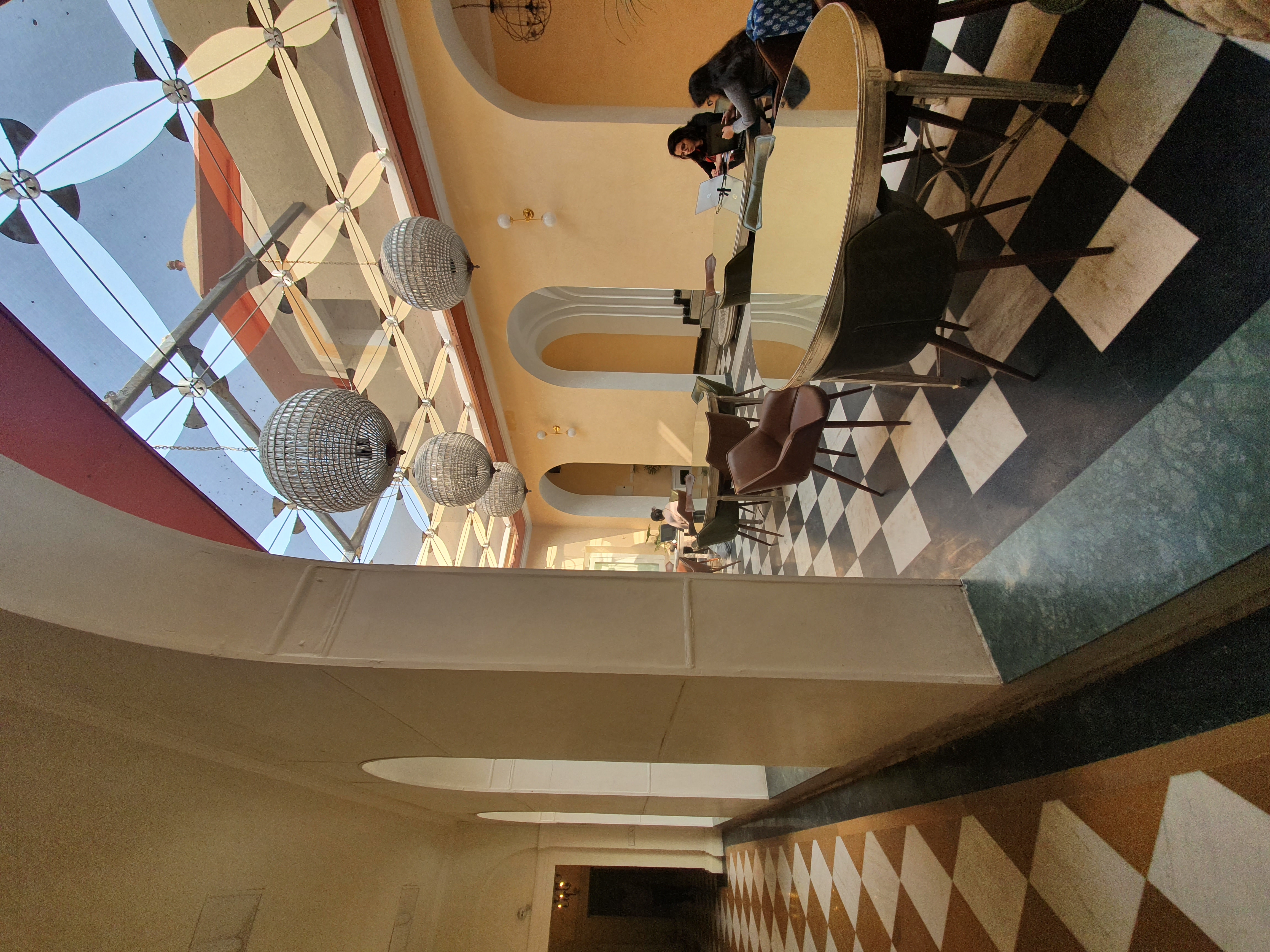 Bikaner House by Abha Narain Lambah Associates - Architizer