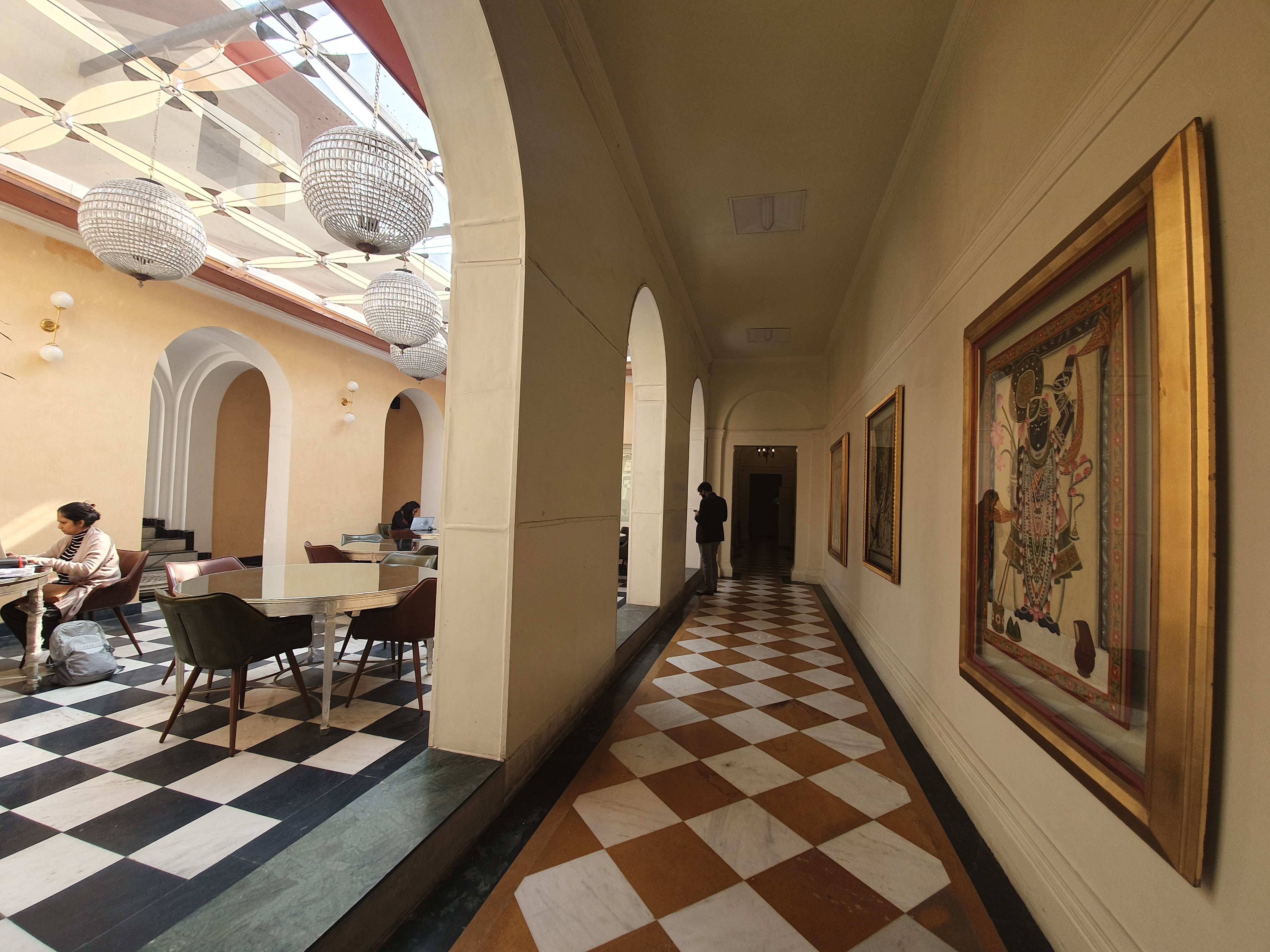 Bikaner House by Abha Narain Lambah Associates - Architizer