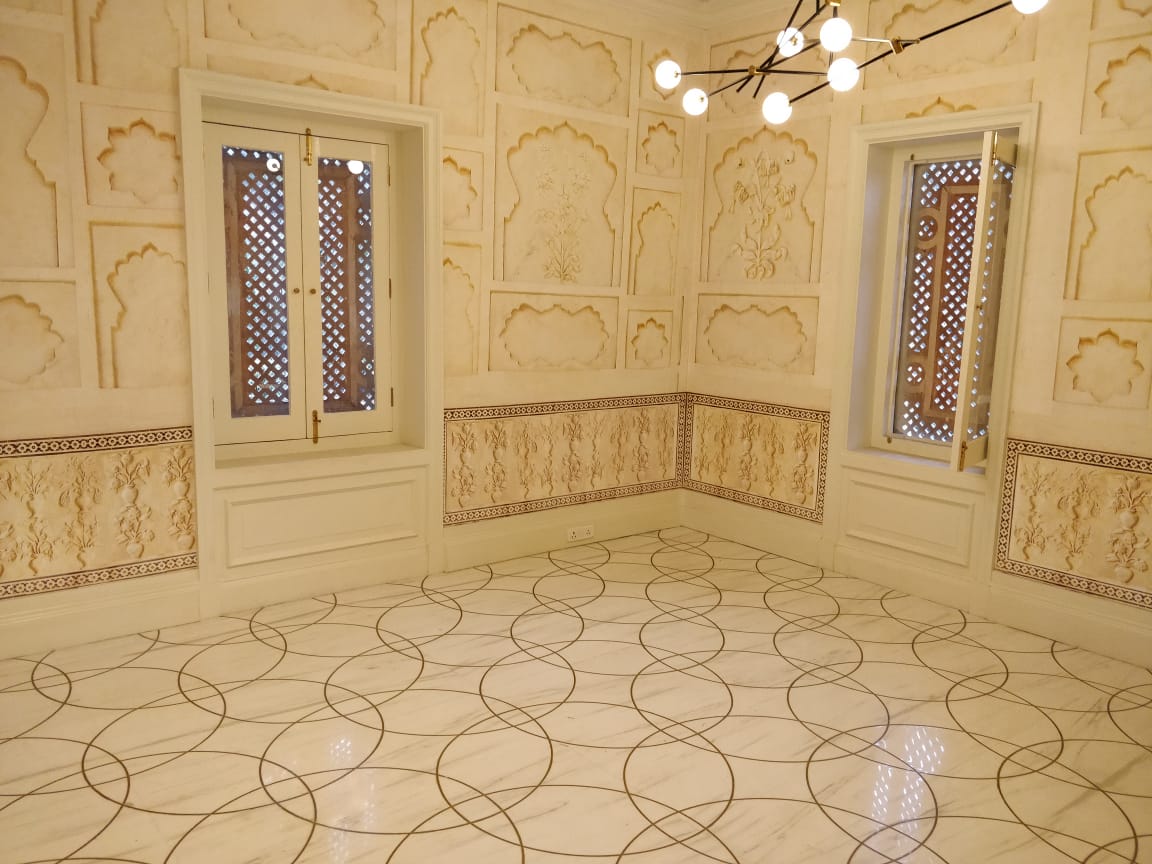 Bikaner House by Abha Narain Lambah Associates - Architizer
