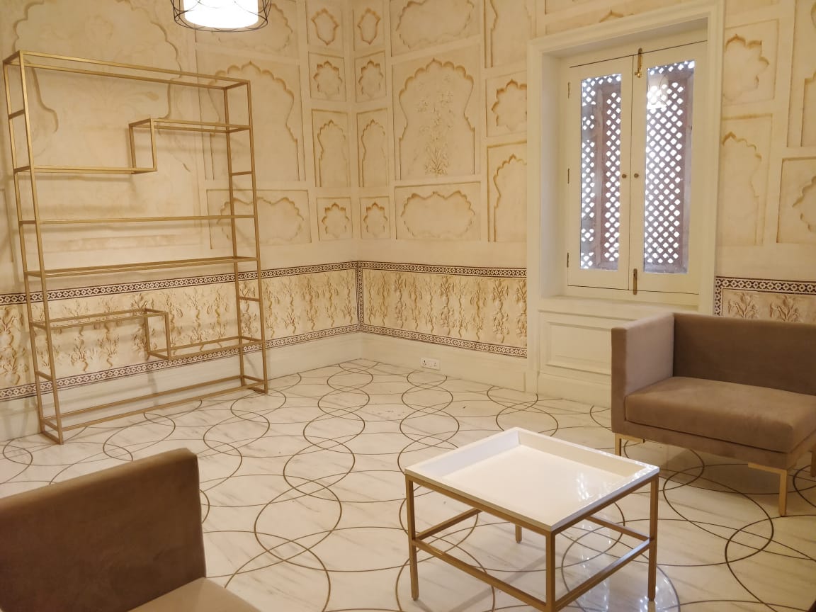 Bikaner House by Abha Narain Lambah Associates - Architizer