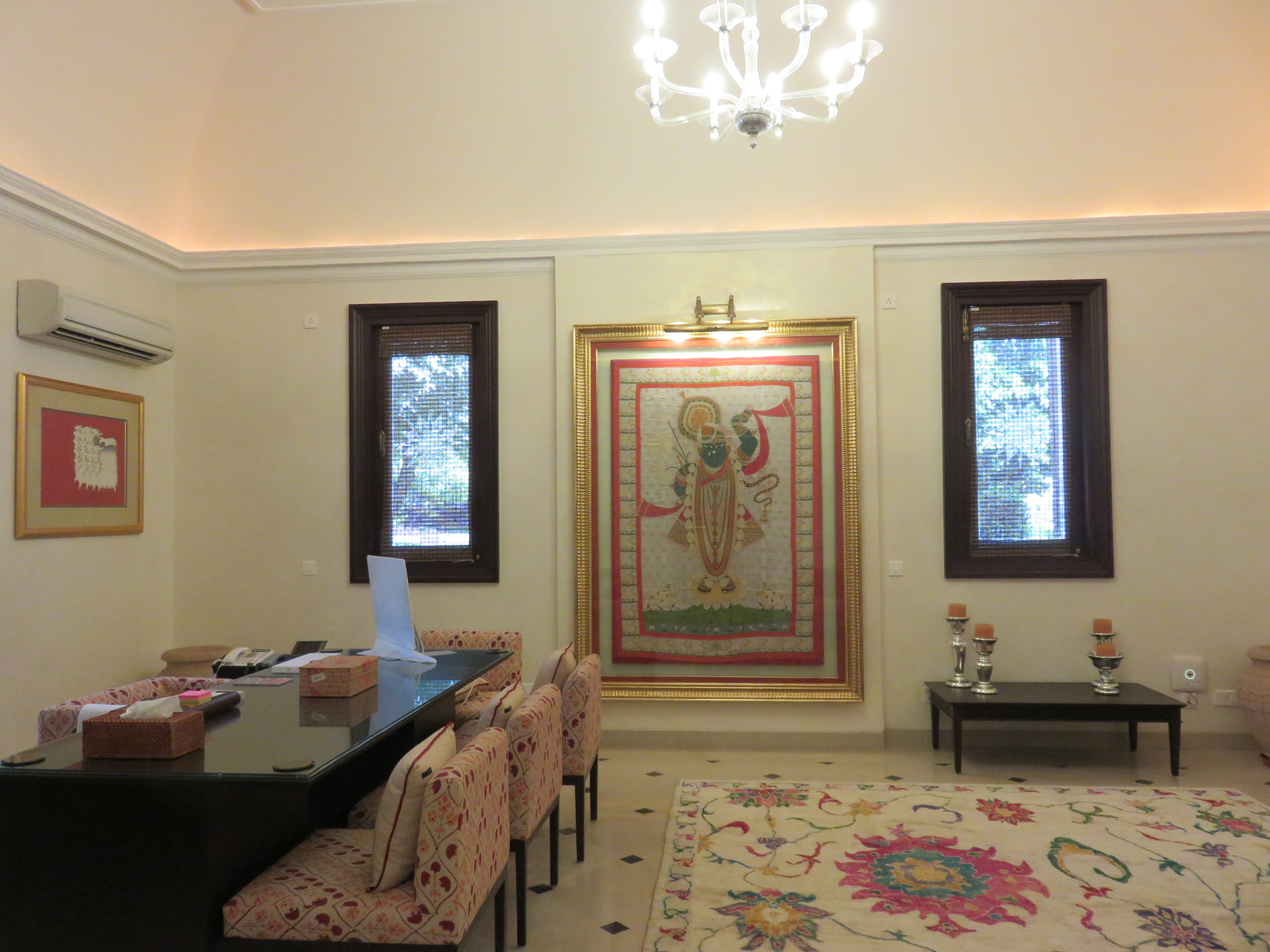 Bikaner House by Abha Narain Lambah Associates - Architizer