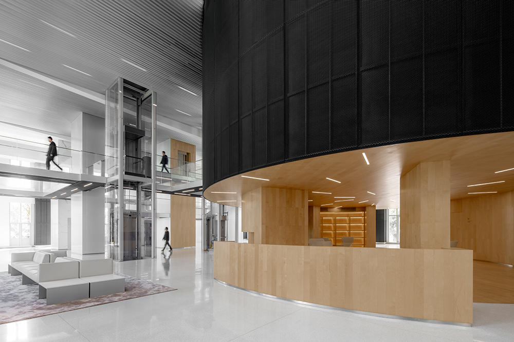 Lilong Showroom by MORE Architecture - Architizer
