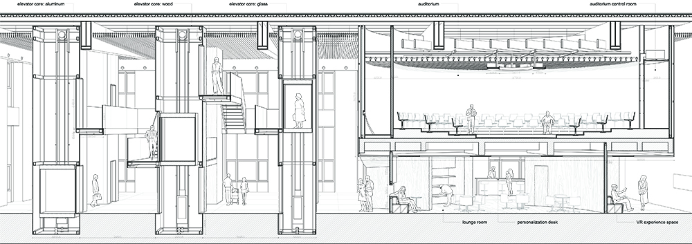 Lilong Showroom by MORE Architecture - Architizer