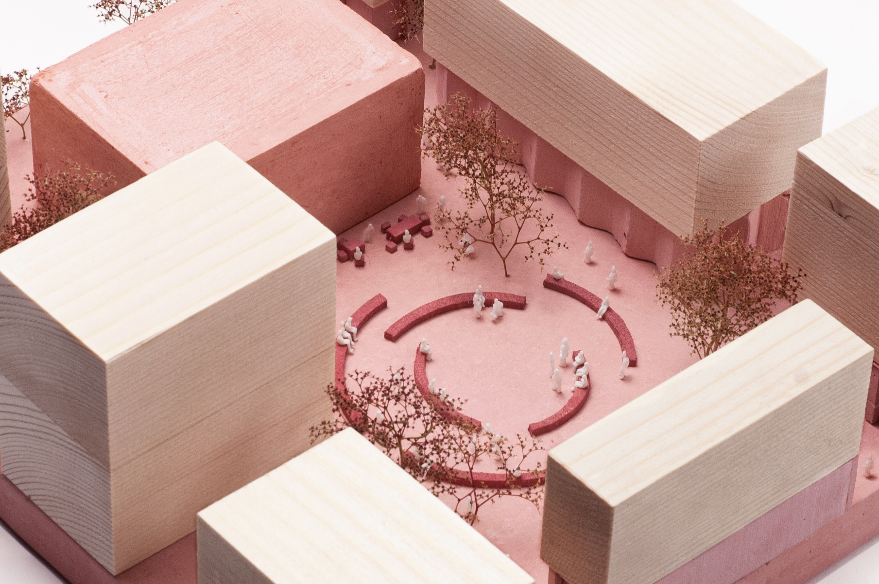 Compact City by MORE Architecture - Architizer
