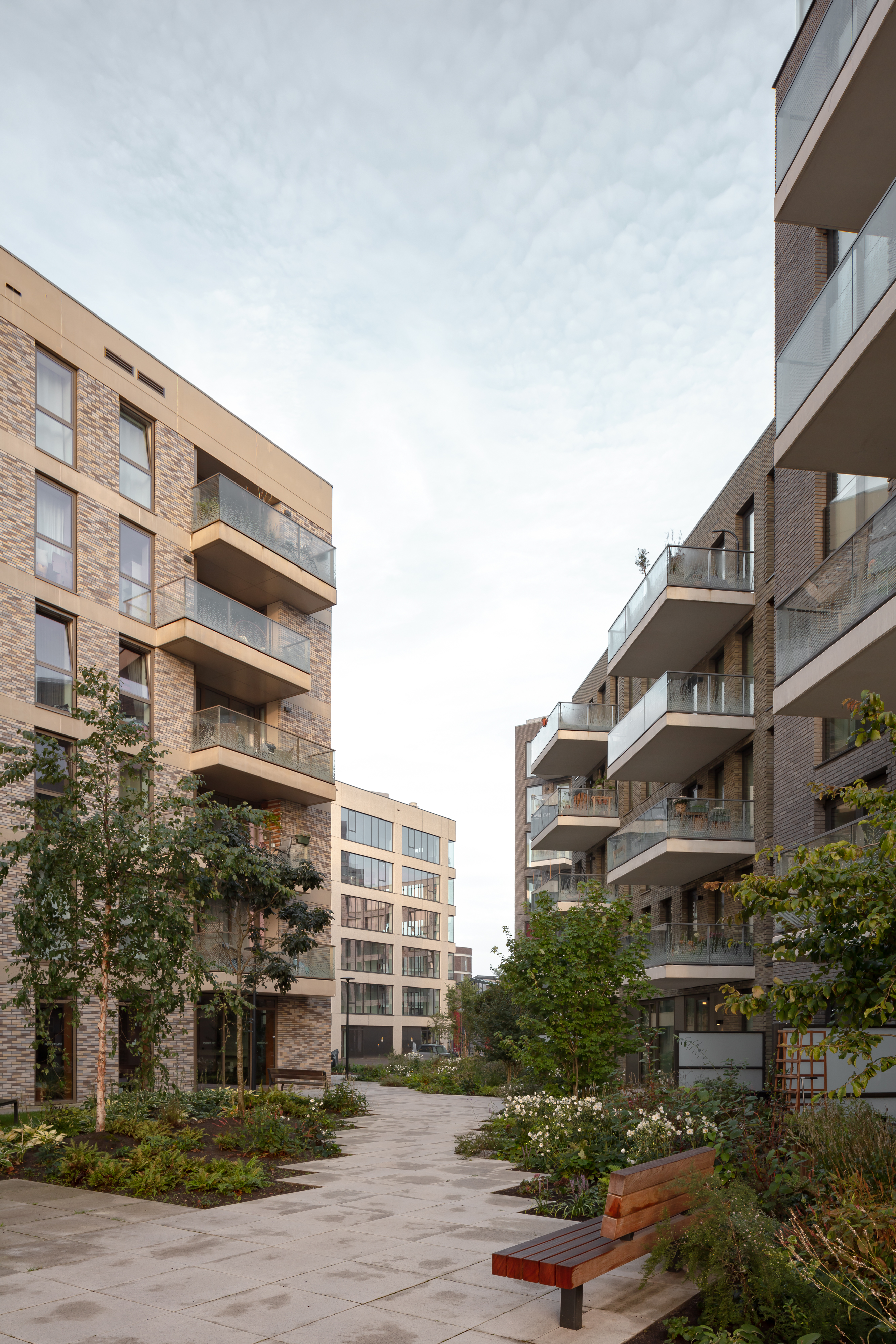 Cruquius Island Housing by KCAP - Architizer