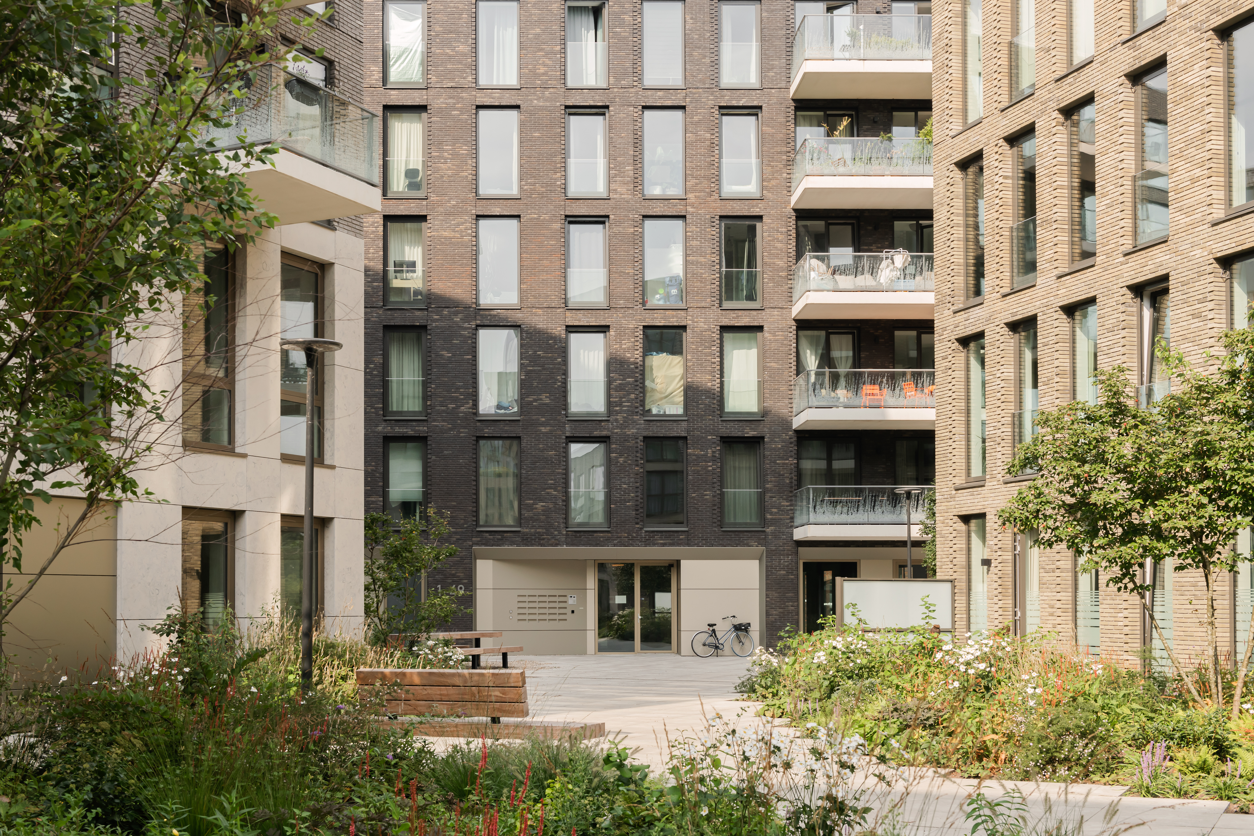 Cruquius Island Housing by KCAP - Architizer