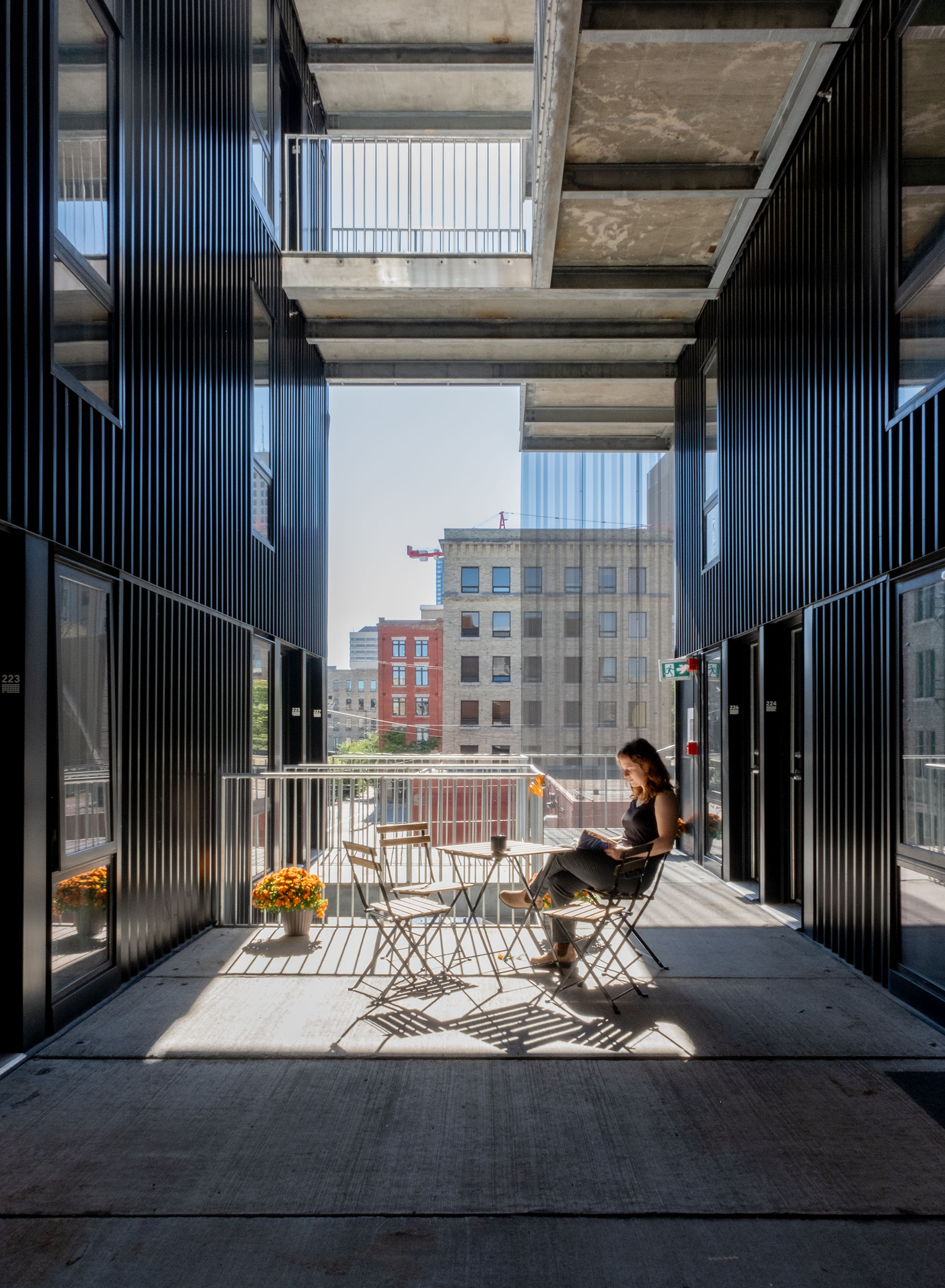 Idea 4198329: Pumphouse by 5468796 Architecture in Winnipeg, Canada - Architizer