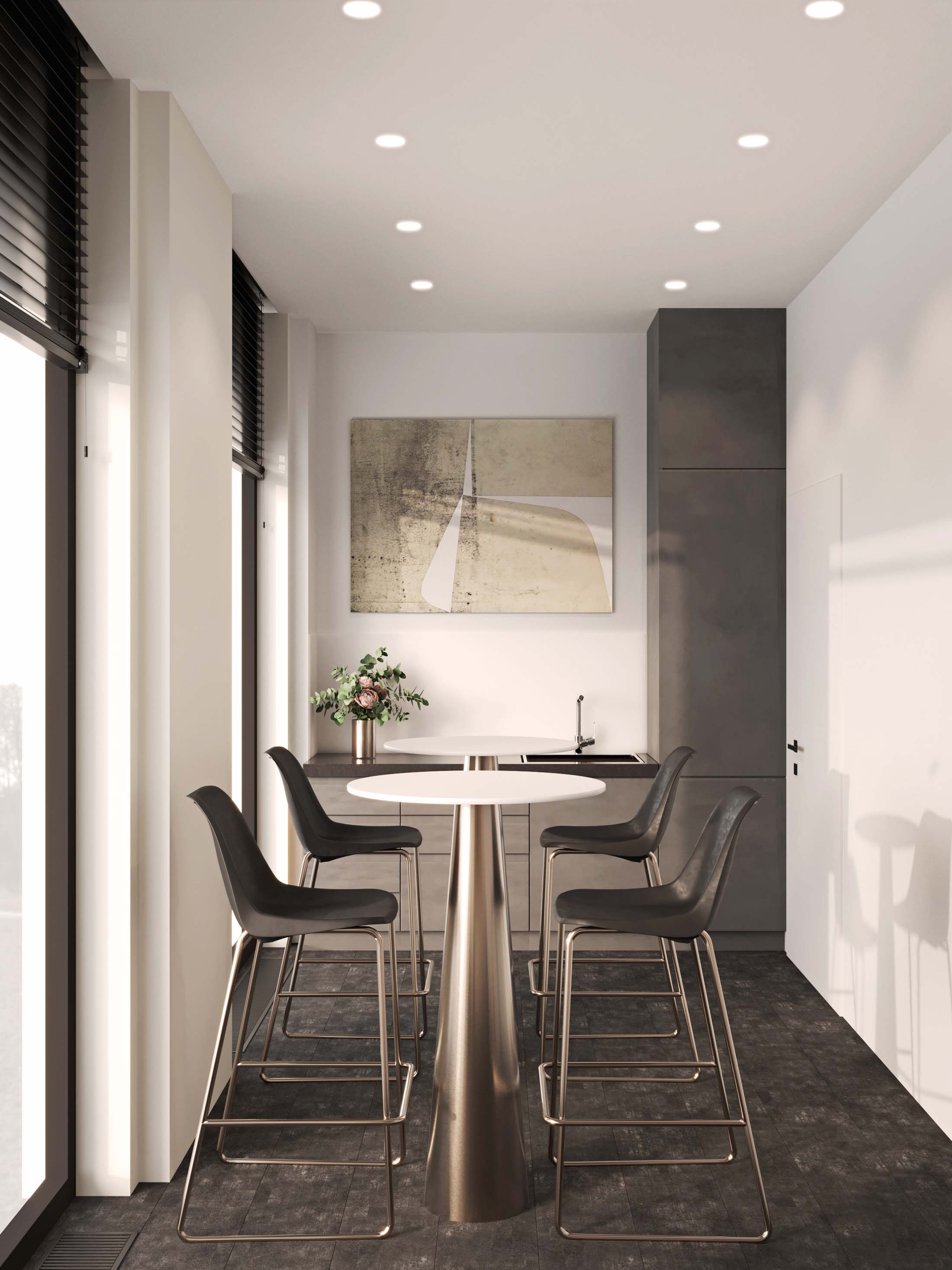 Offices of the Management Cluster of Moscow State University by Asadov ...