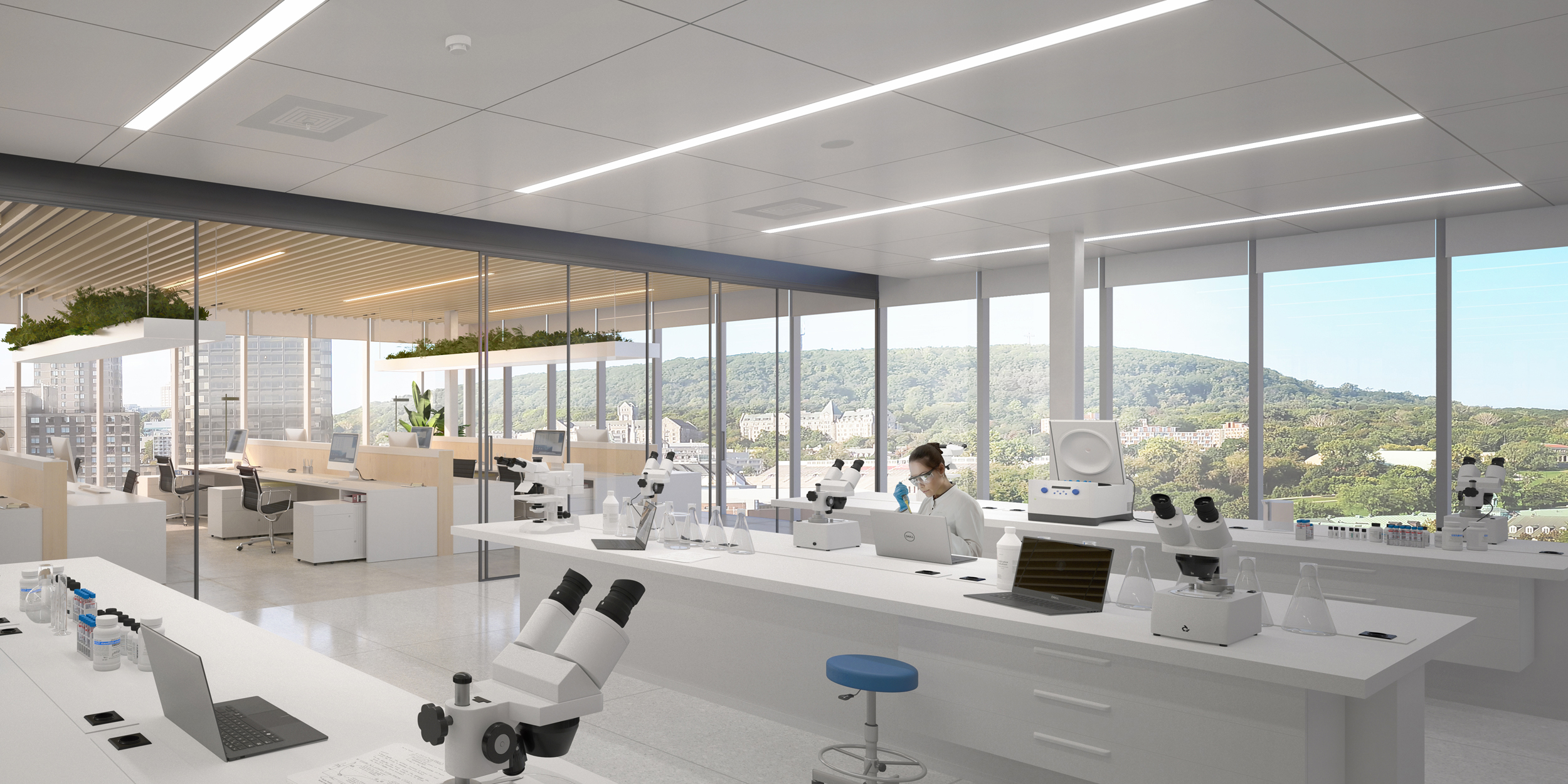 Rehabilitation of the Montreal Chest Institute by NEUF architect(e)s ...