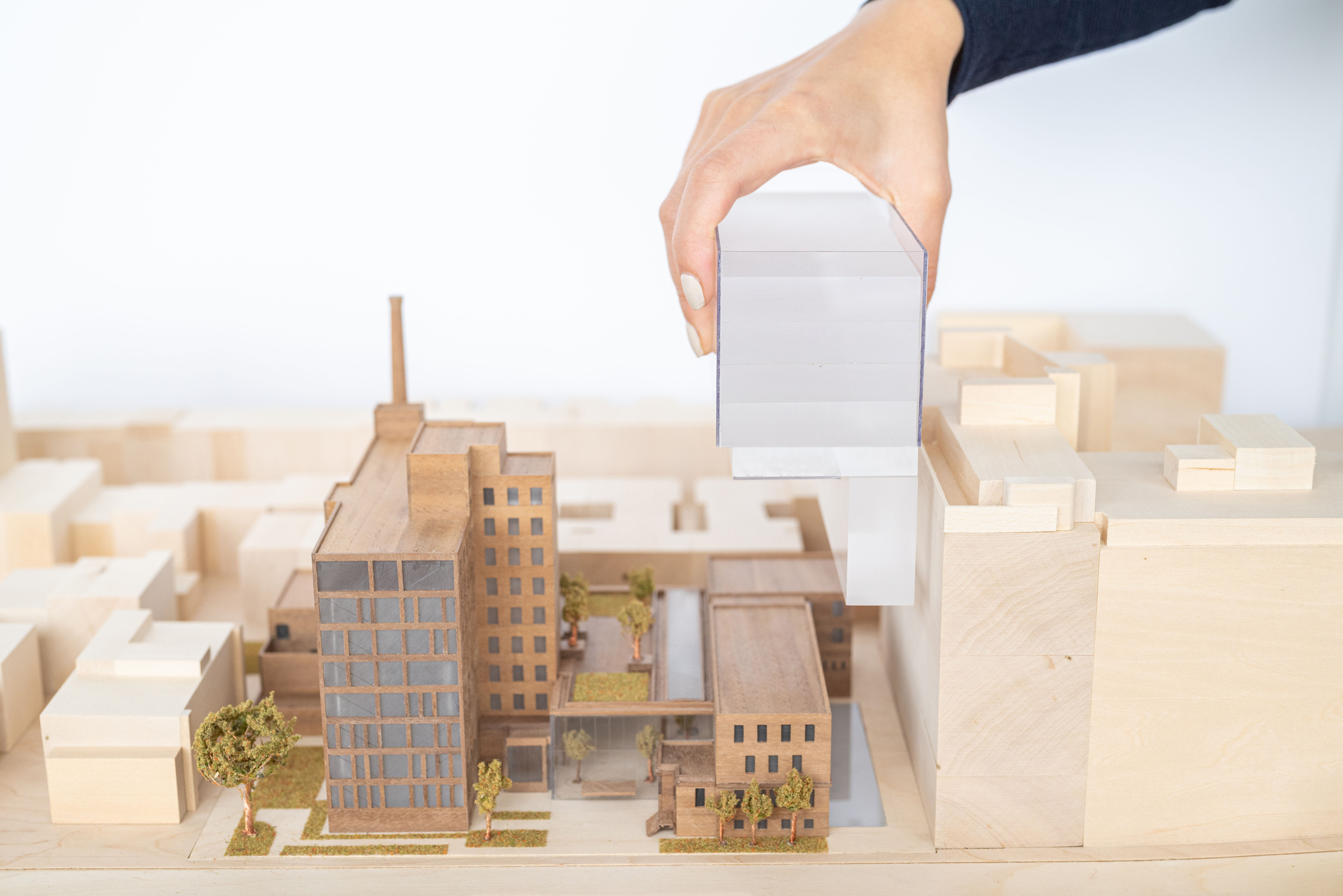 Rehabilitation of the Montreal Chest Institute by NEUF architect(e)s ...