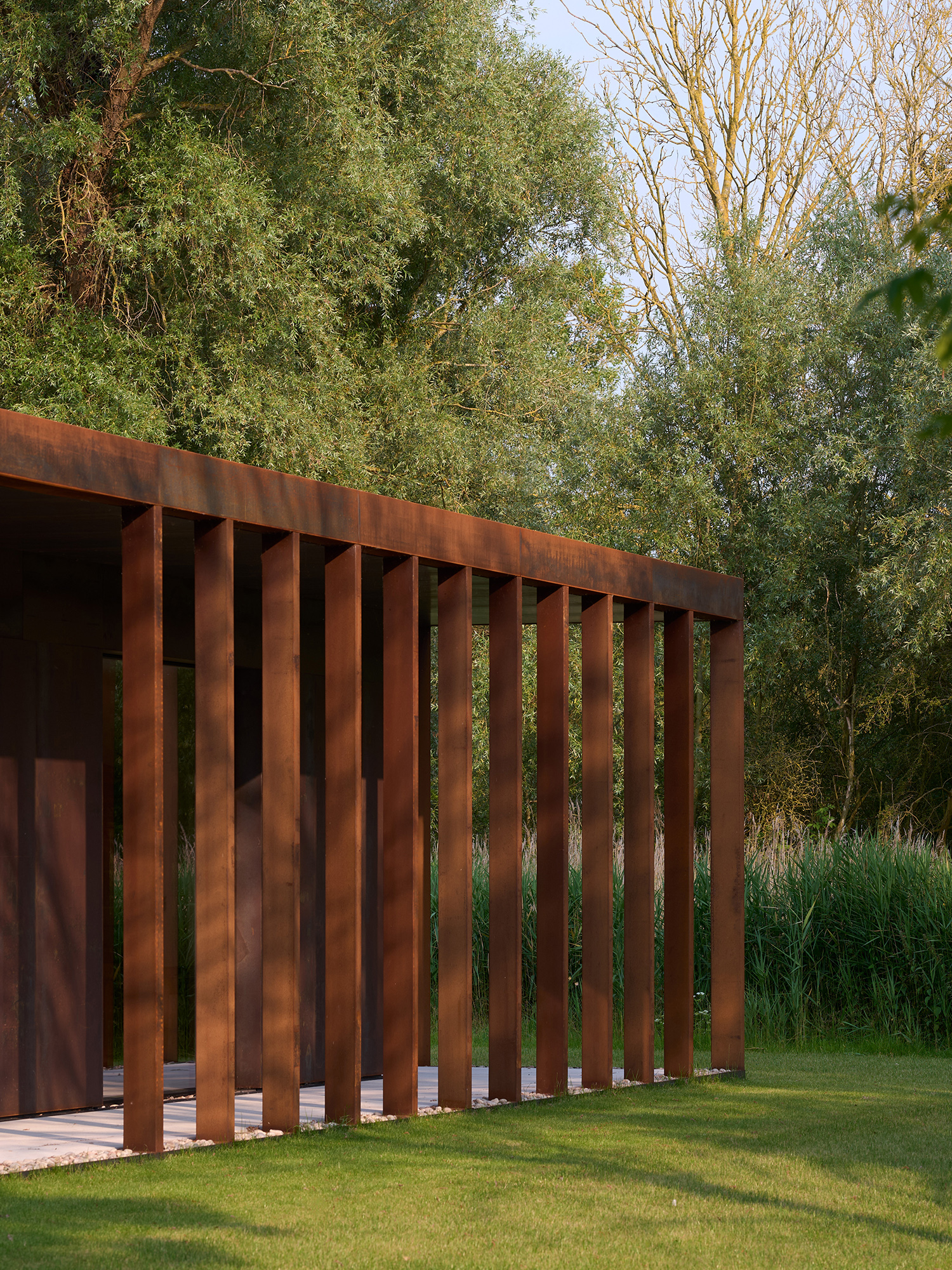 Mill Hide by Poulson Architecture - Architizer