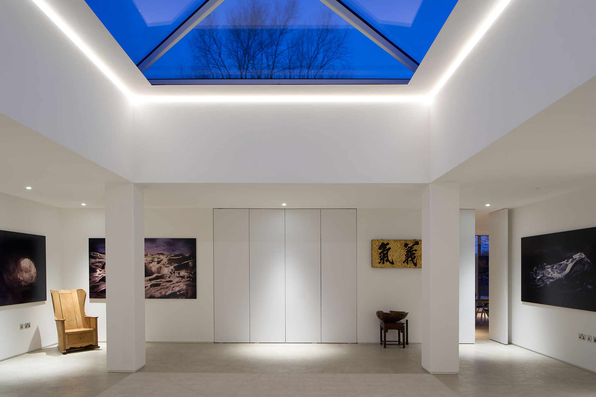 Idea 4198480: Mill Hide by Poulson Architecture in Melbourn, United ...