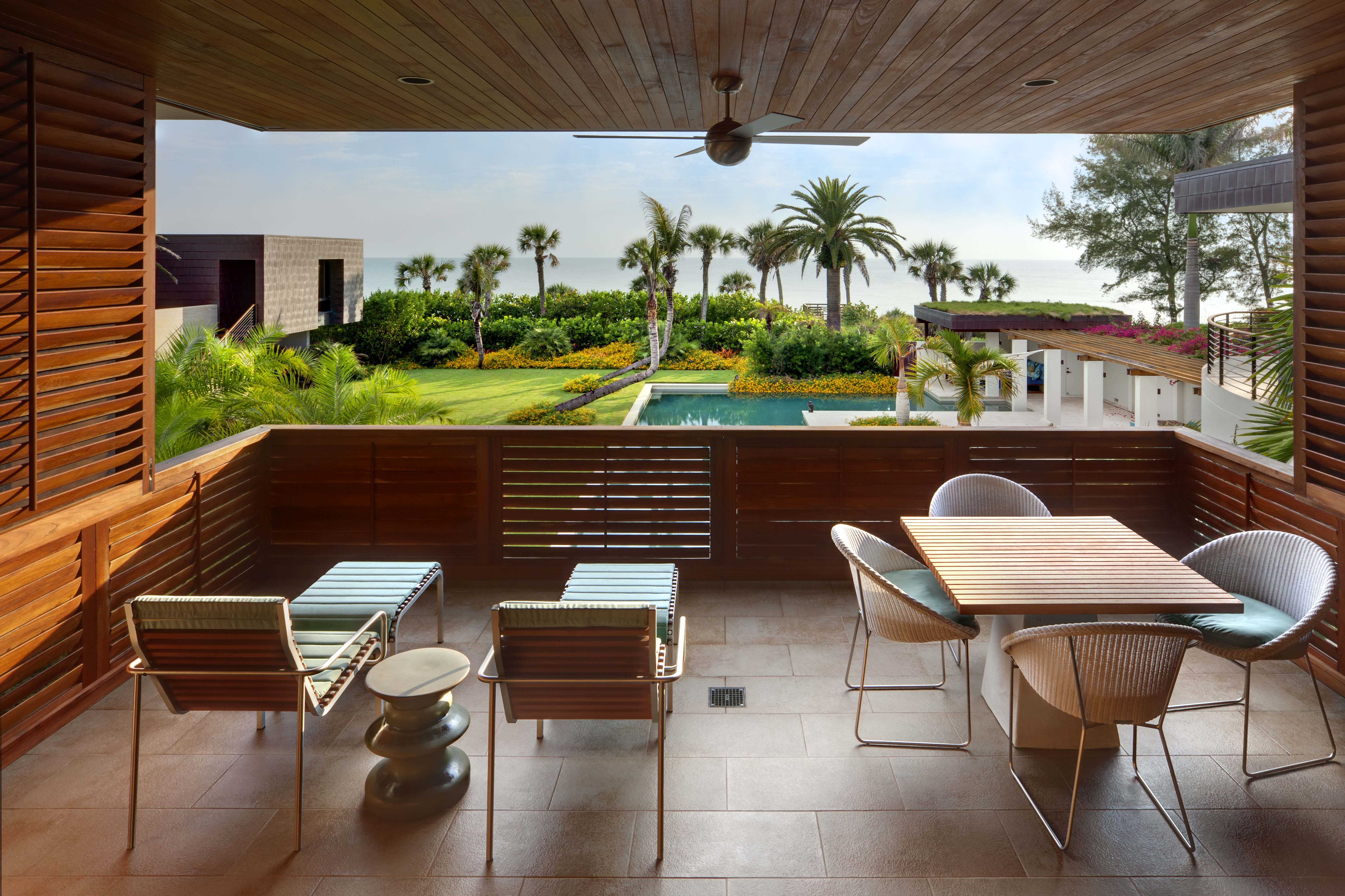 Casey Key Residence by Sweet Sparkman - Architizer