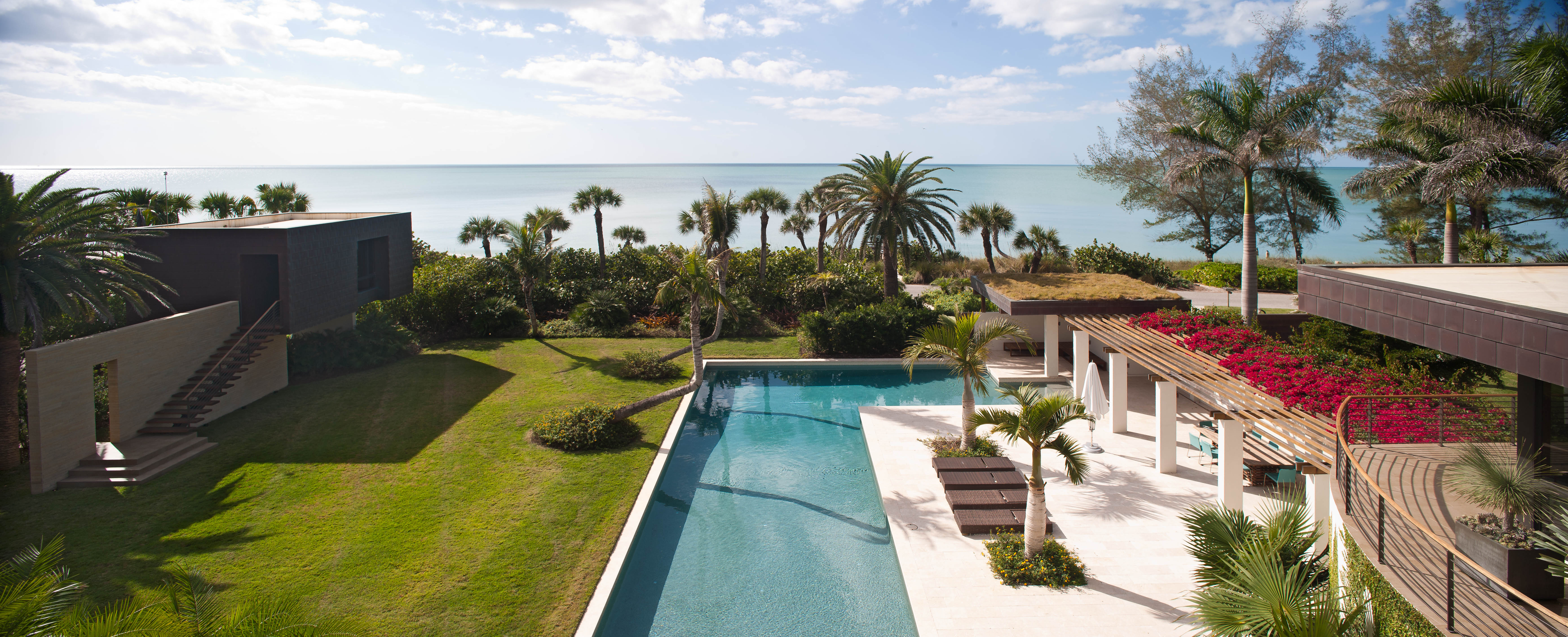 Casey Key Residence by Sweet Sparkman - Architizer