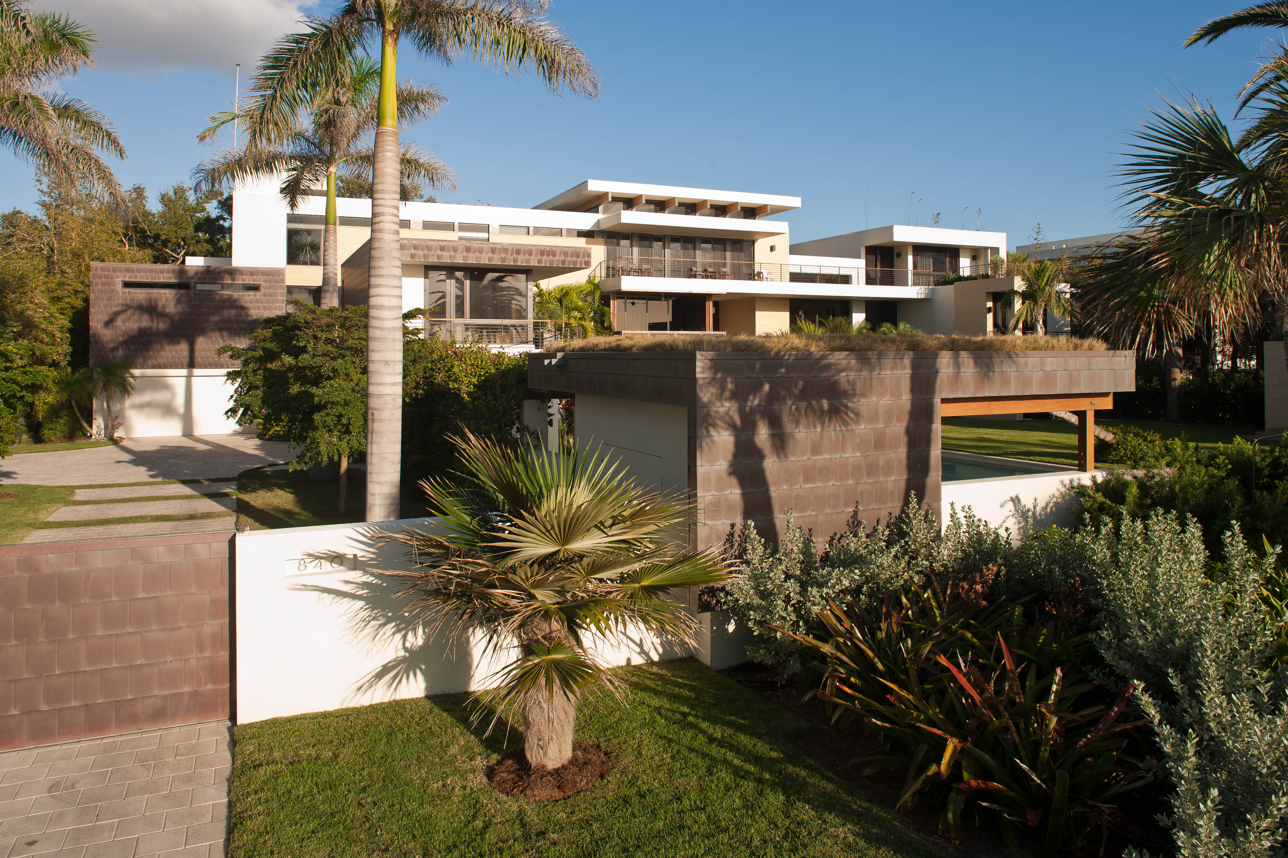 Casey Key Residence by Sweet Sparkman - Architizer