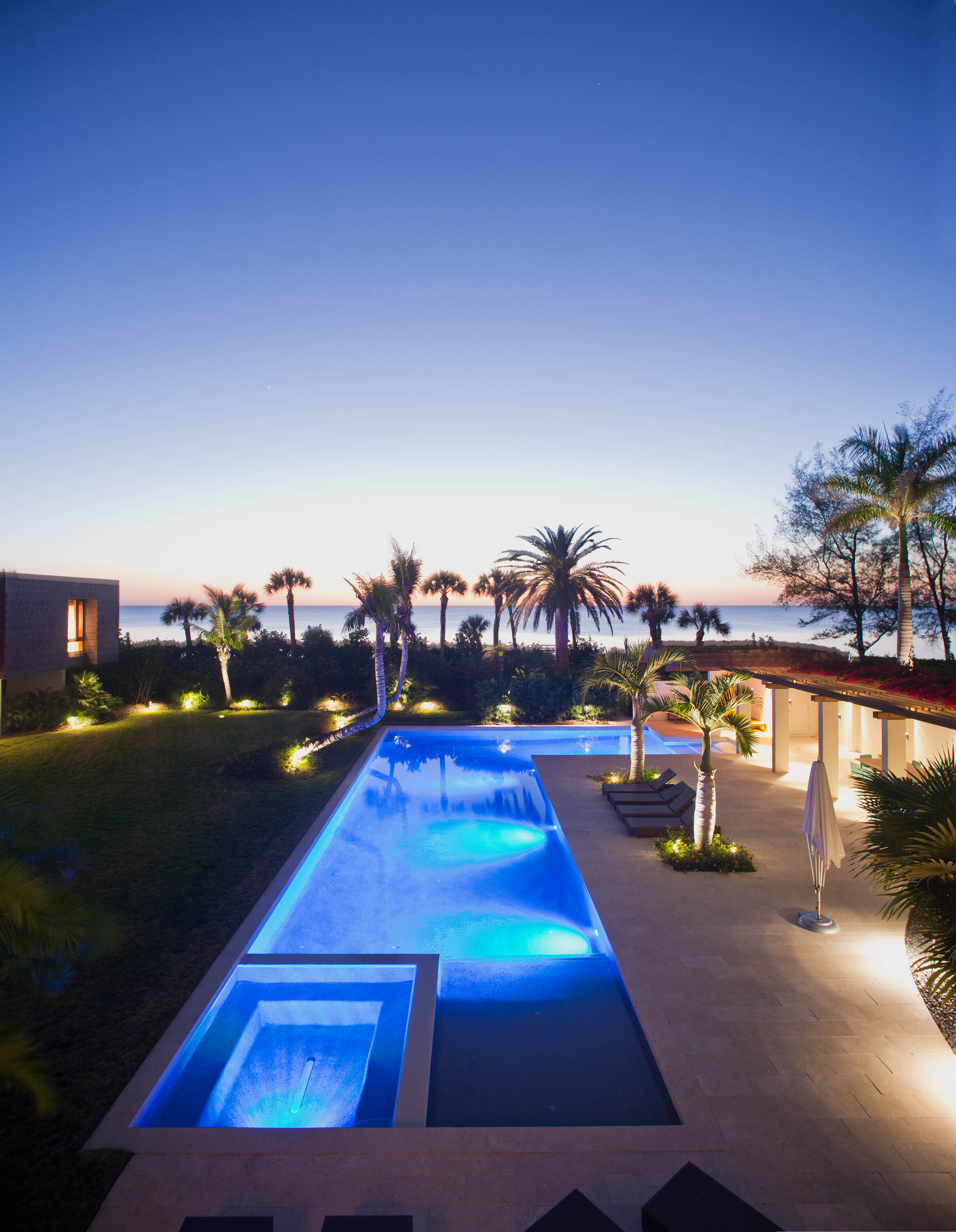 Casey Key Residence by Sweet Sparkman - Architizer