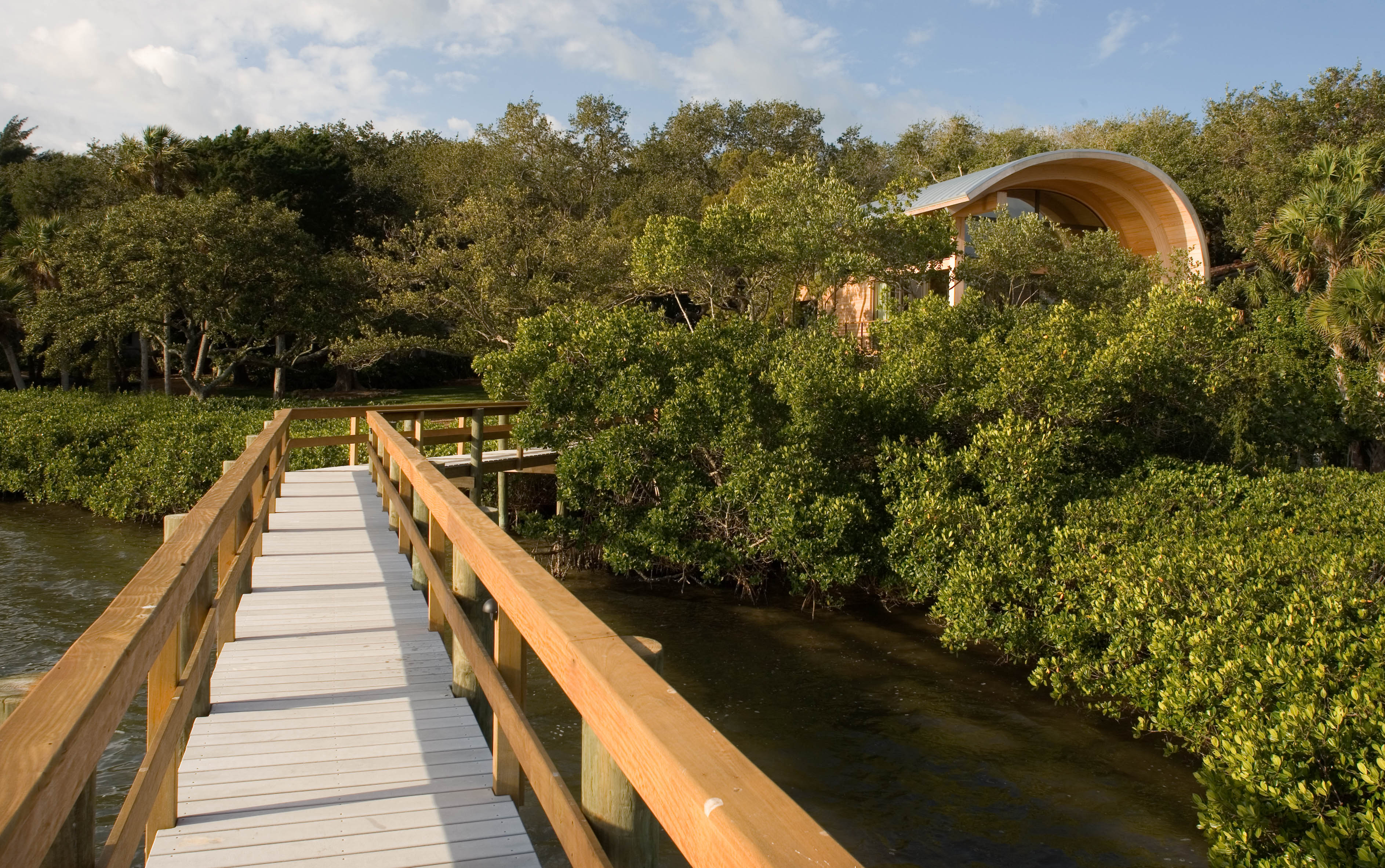 Casey Key Residence by Sweet Sparkman - Architizer