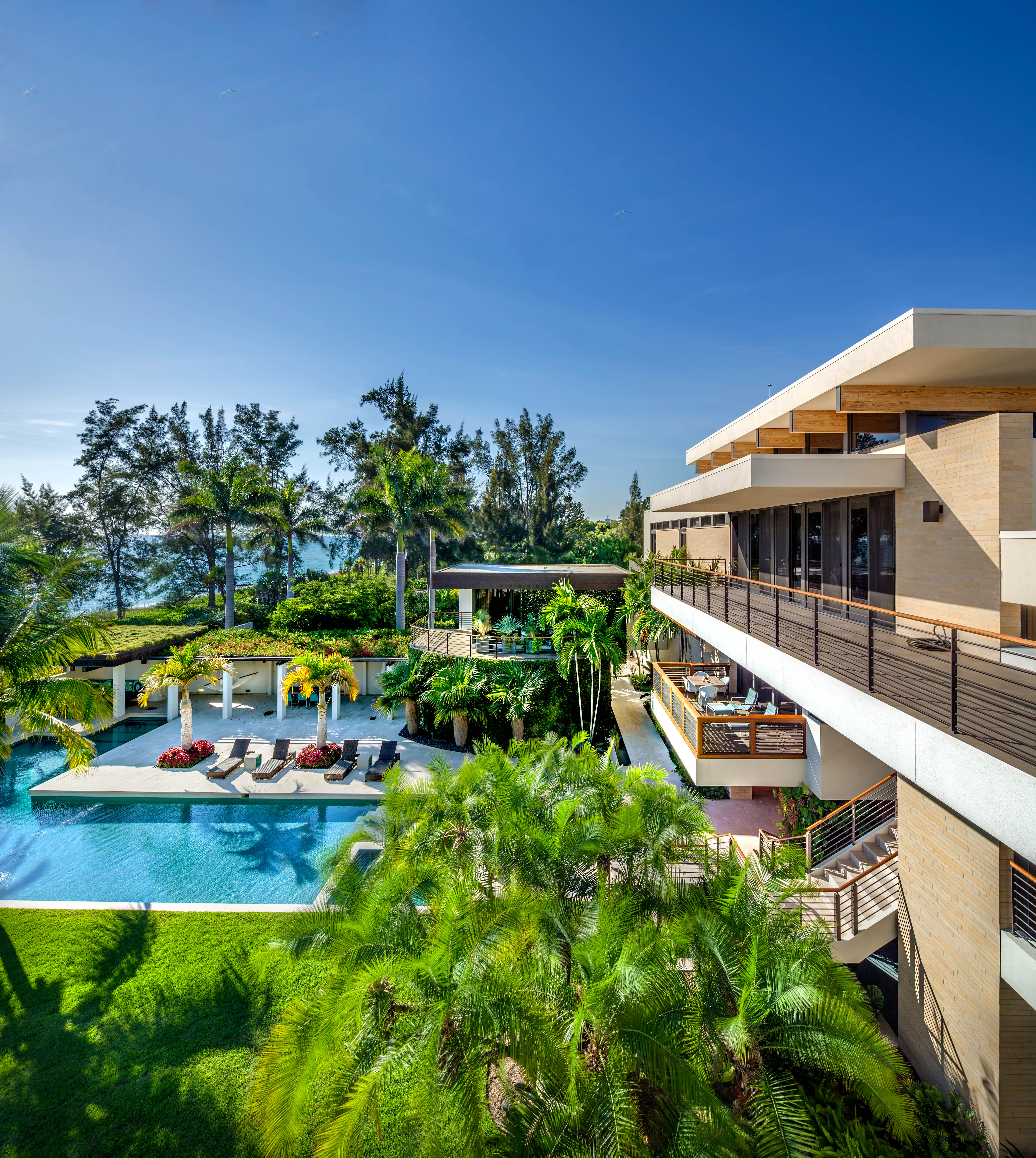 Casey Key Residence by Sweet Sparkman - Architizer