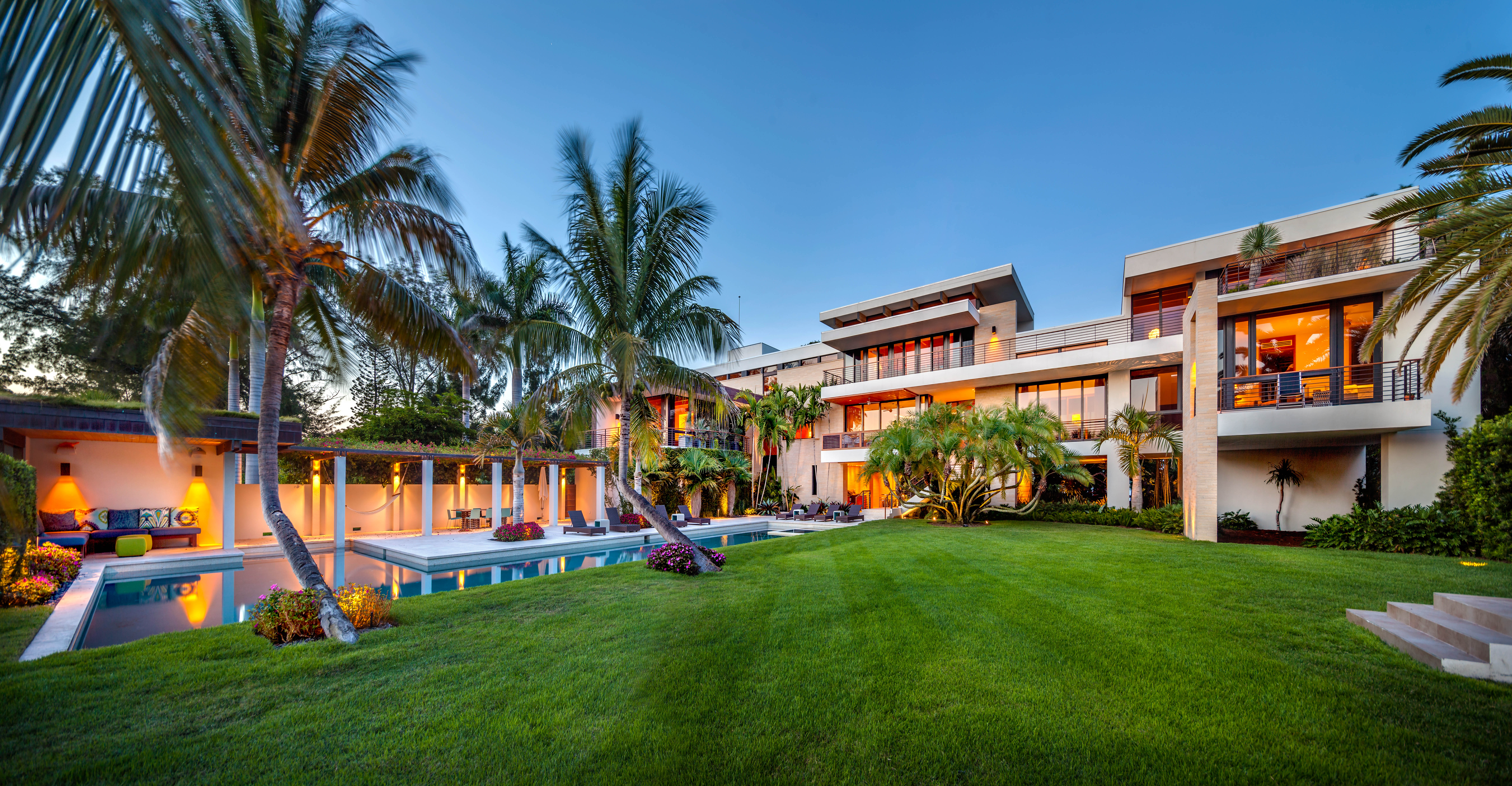 Casey Key Residence by Sweet Sparkman - Architizer