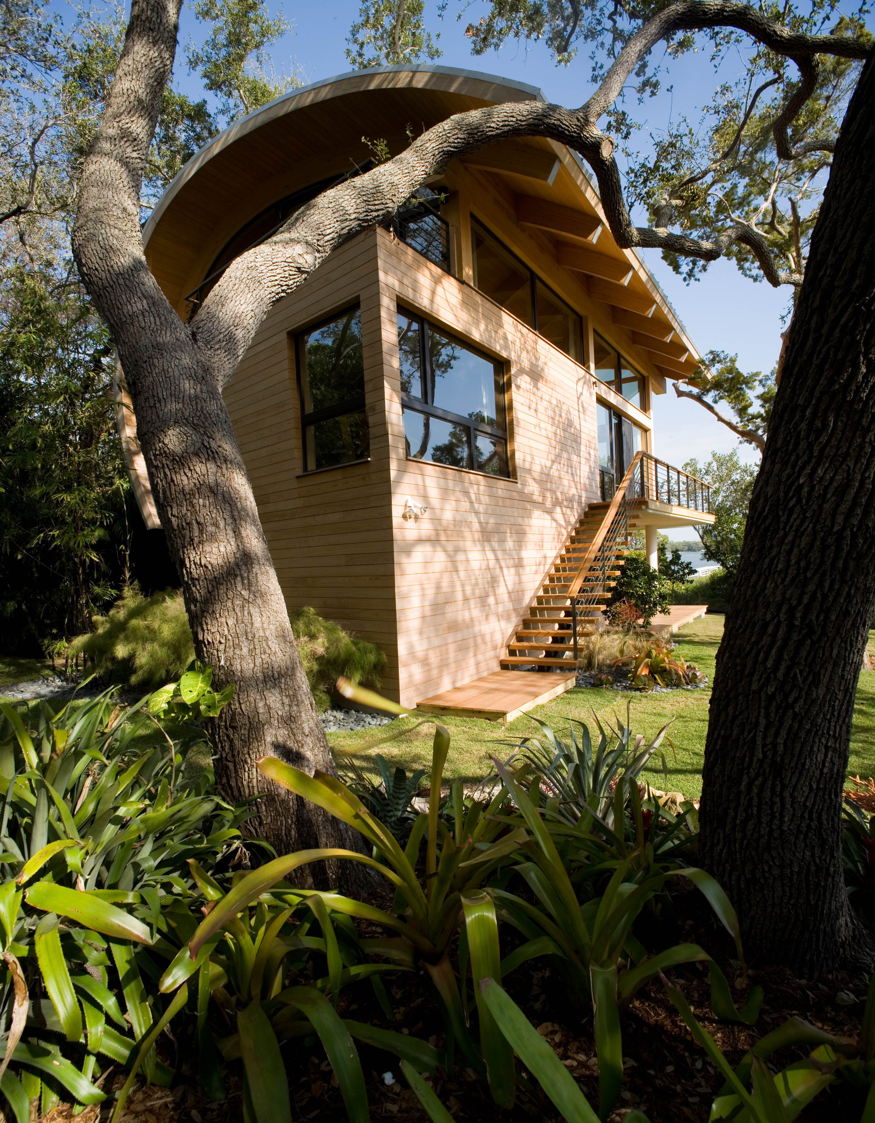 Casey Key Residence by Sweet Sparkman - Architizer