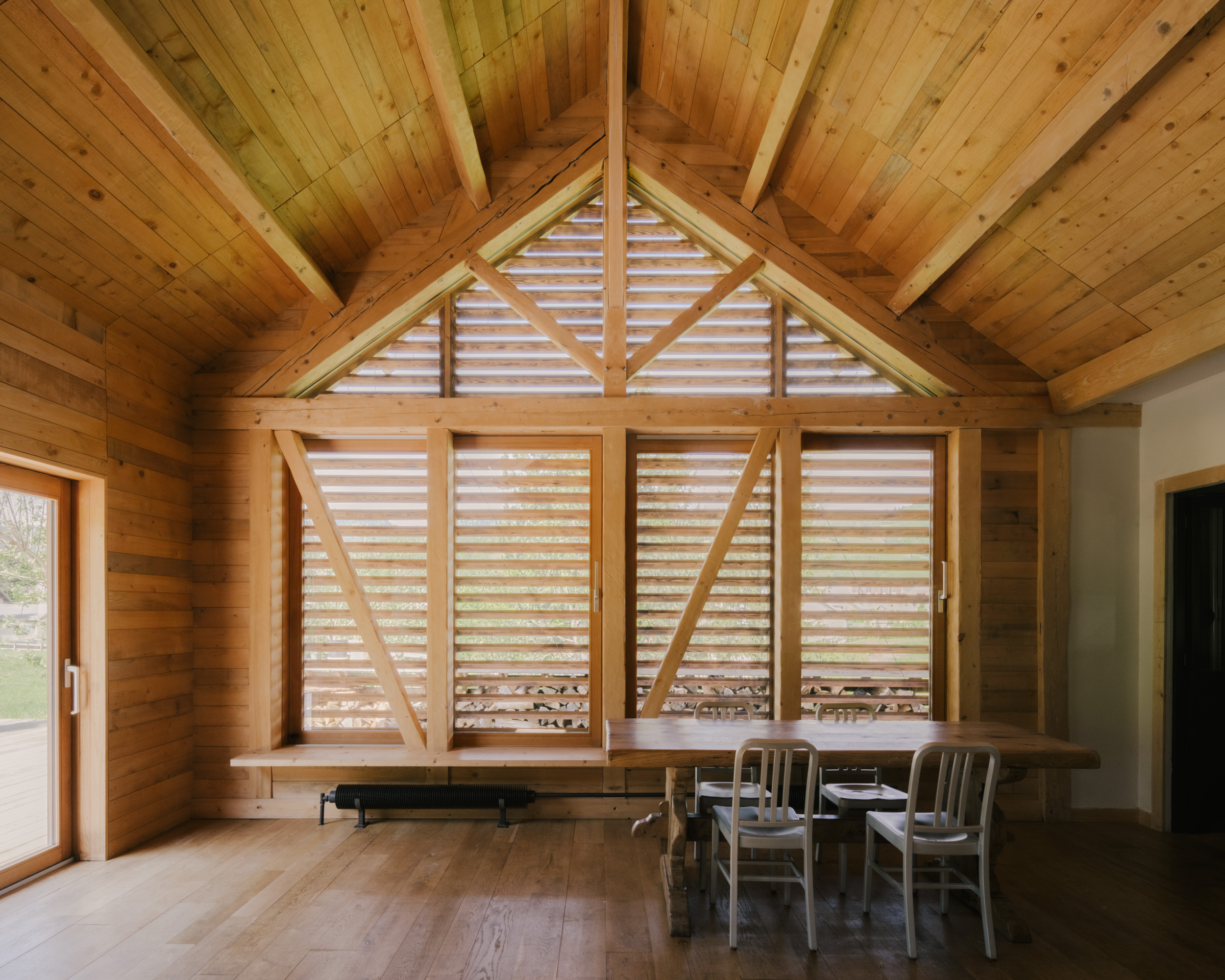 Screened House by onSITE - Architizer