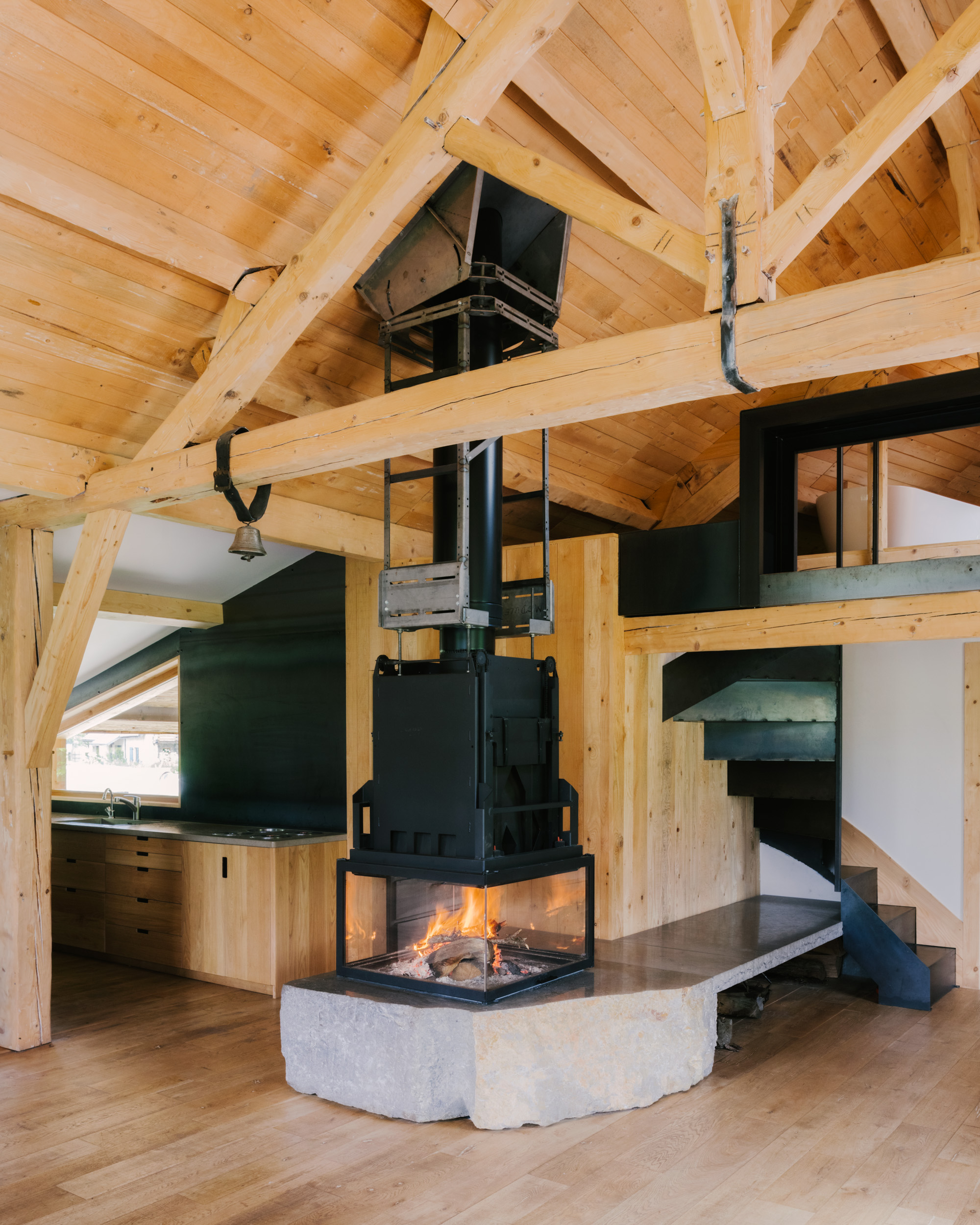 Screened House by onSITE - Architizer