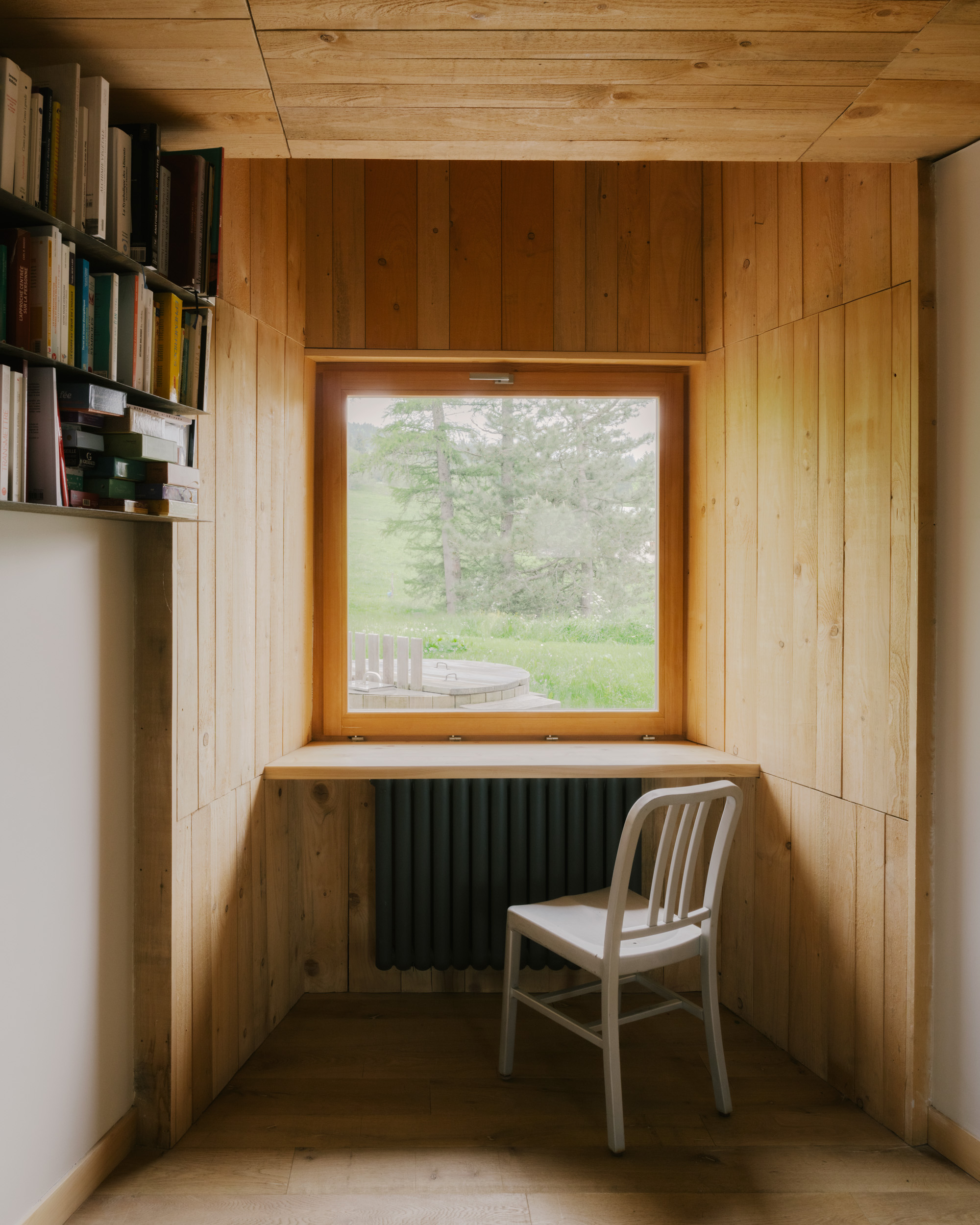 Screened House by onSITE - Architizer