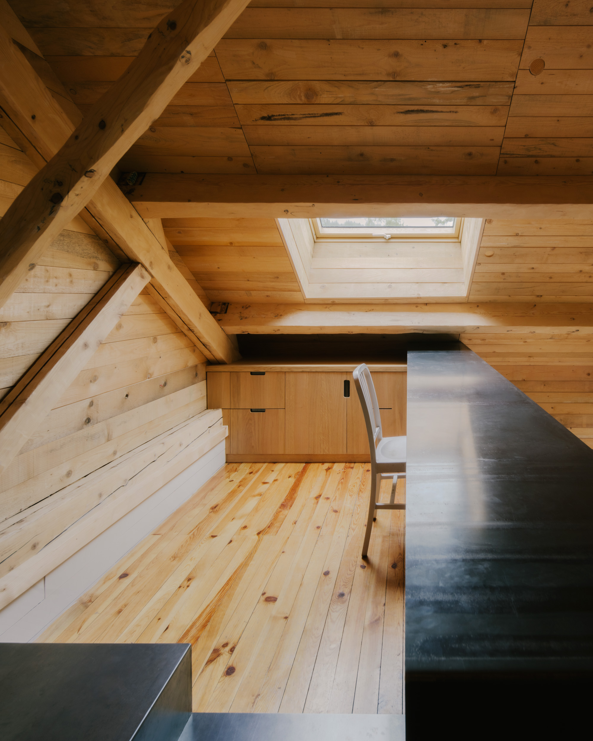 Screened House by onSITE - Architizer