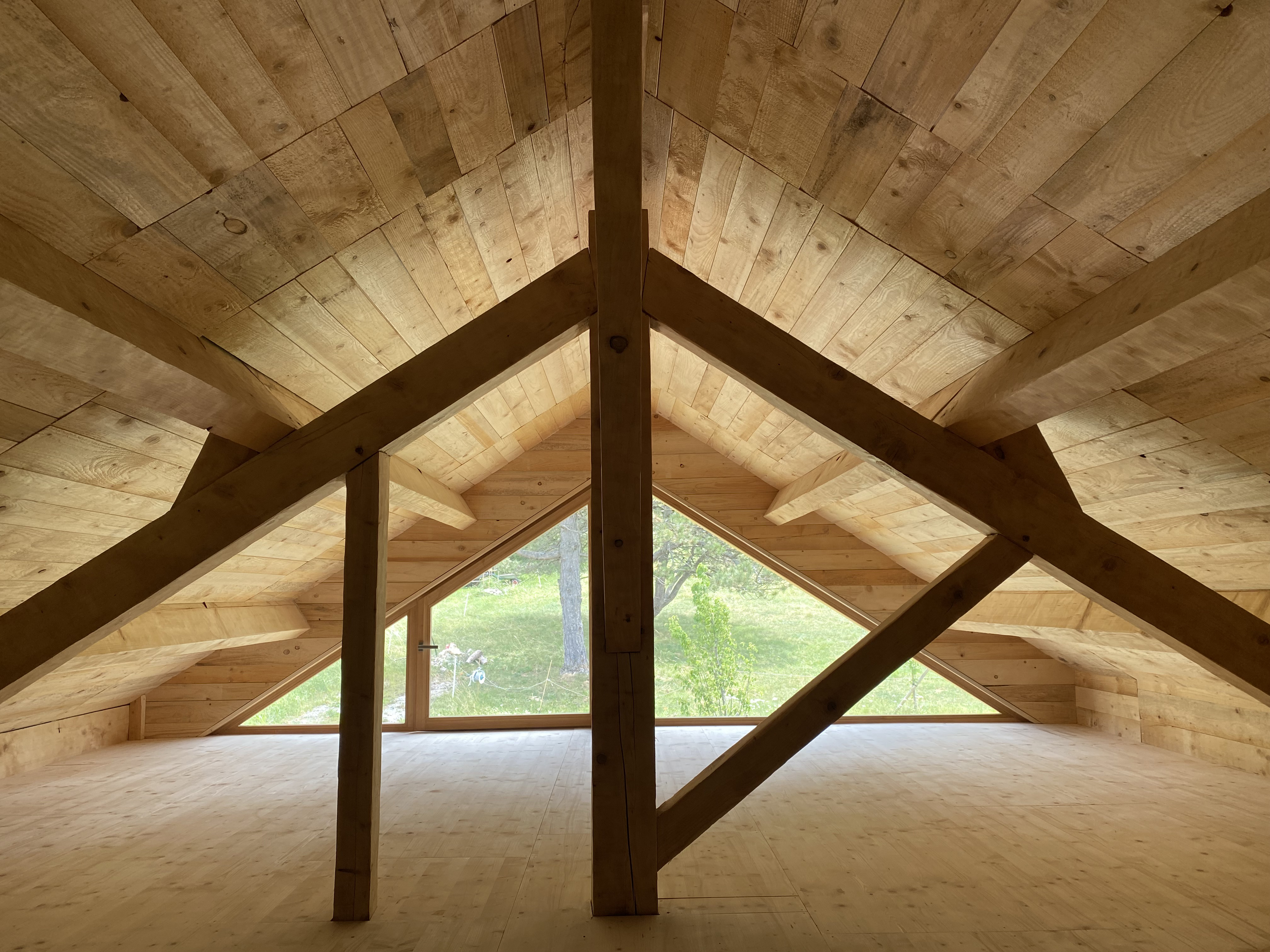 Screened House by onSITE - Architizer