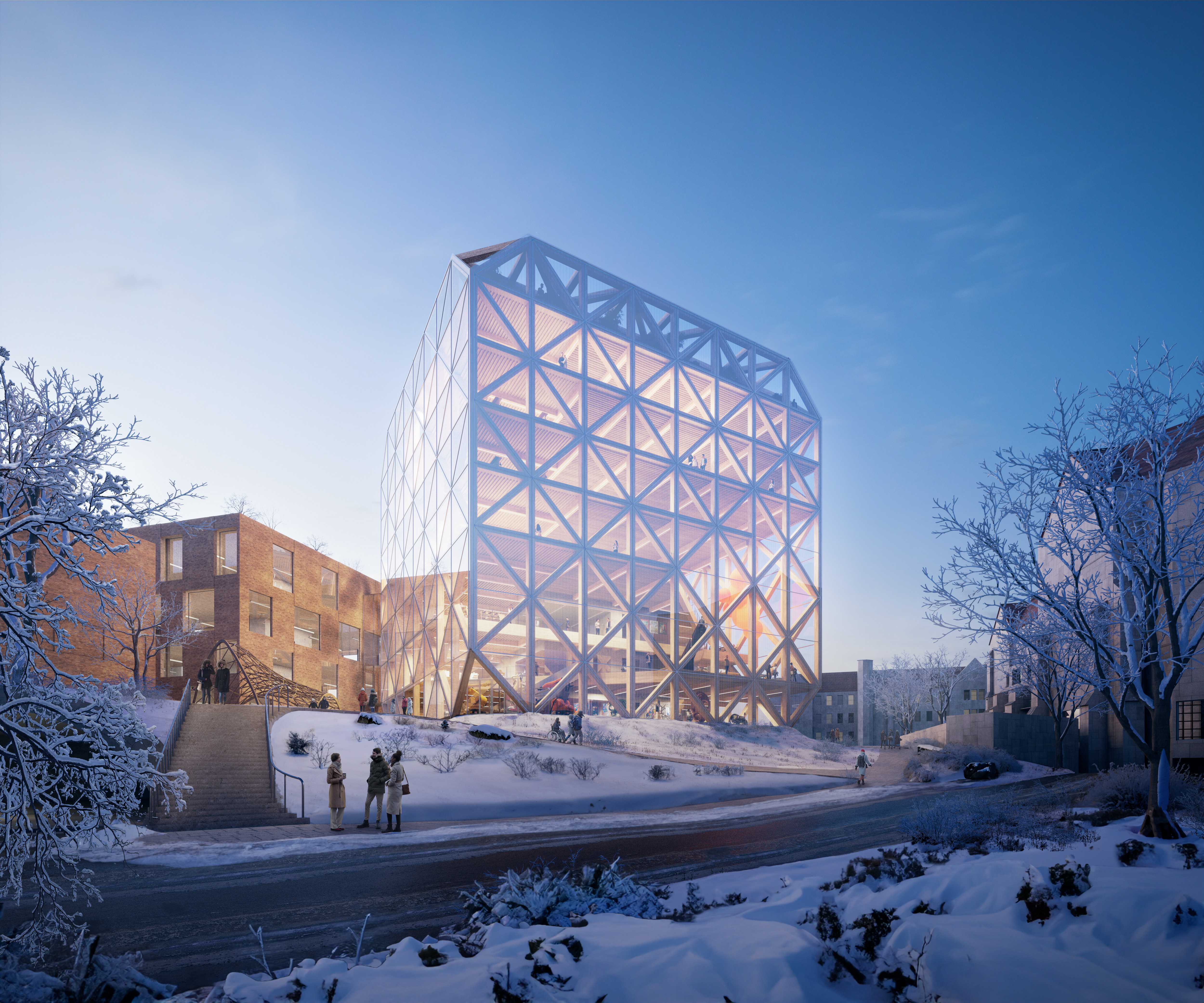 Makers' KUbe by Kilograph - Architizer