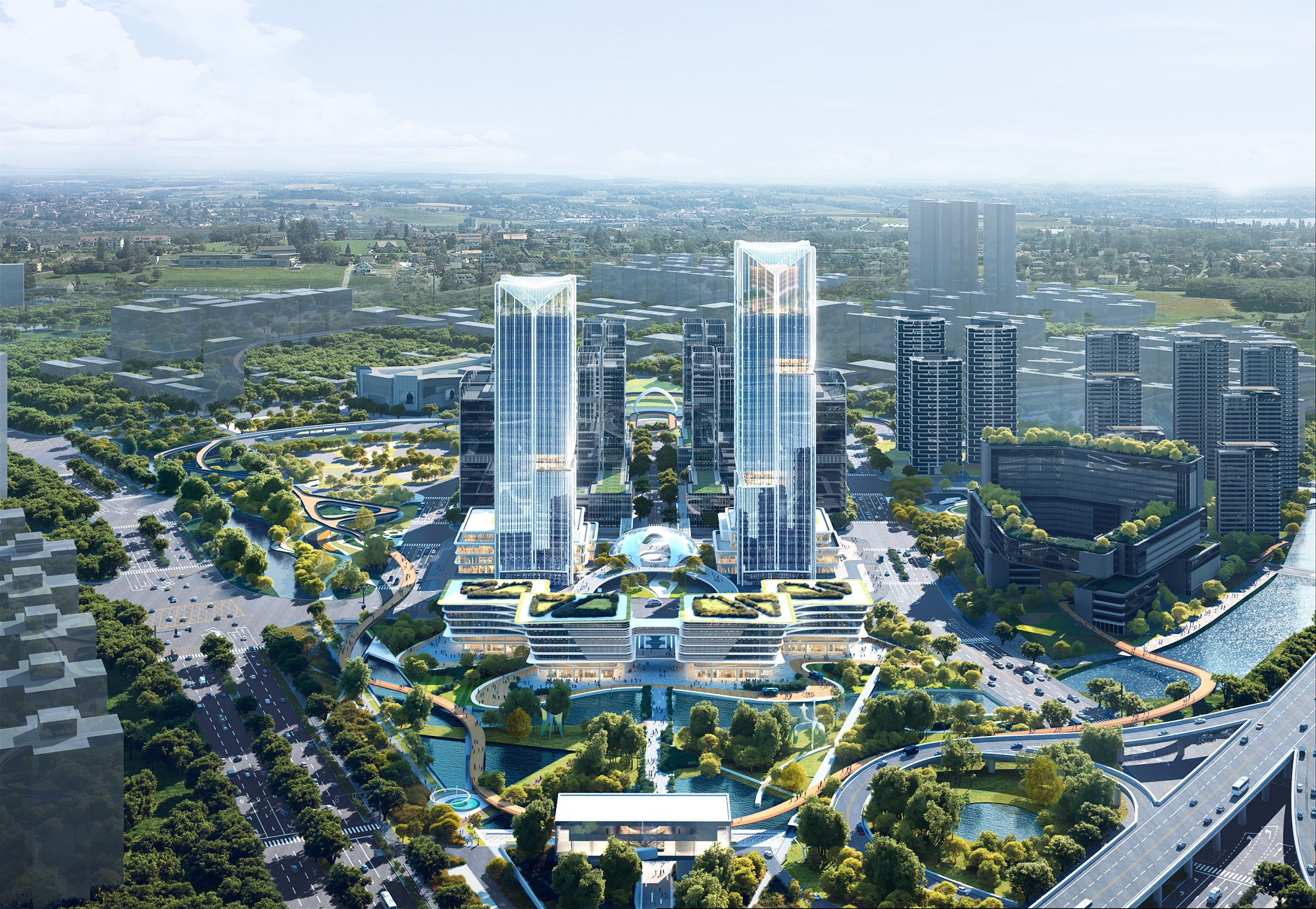 Aedas - Architizer