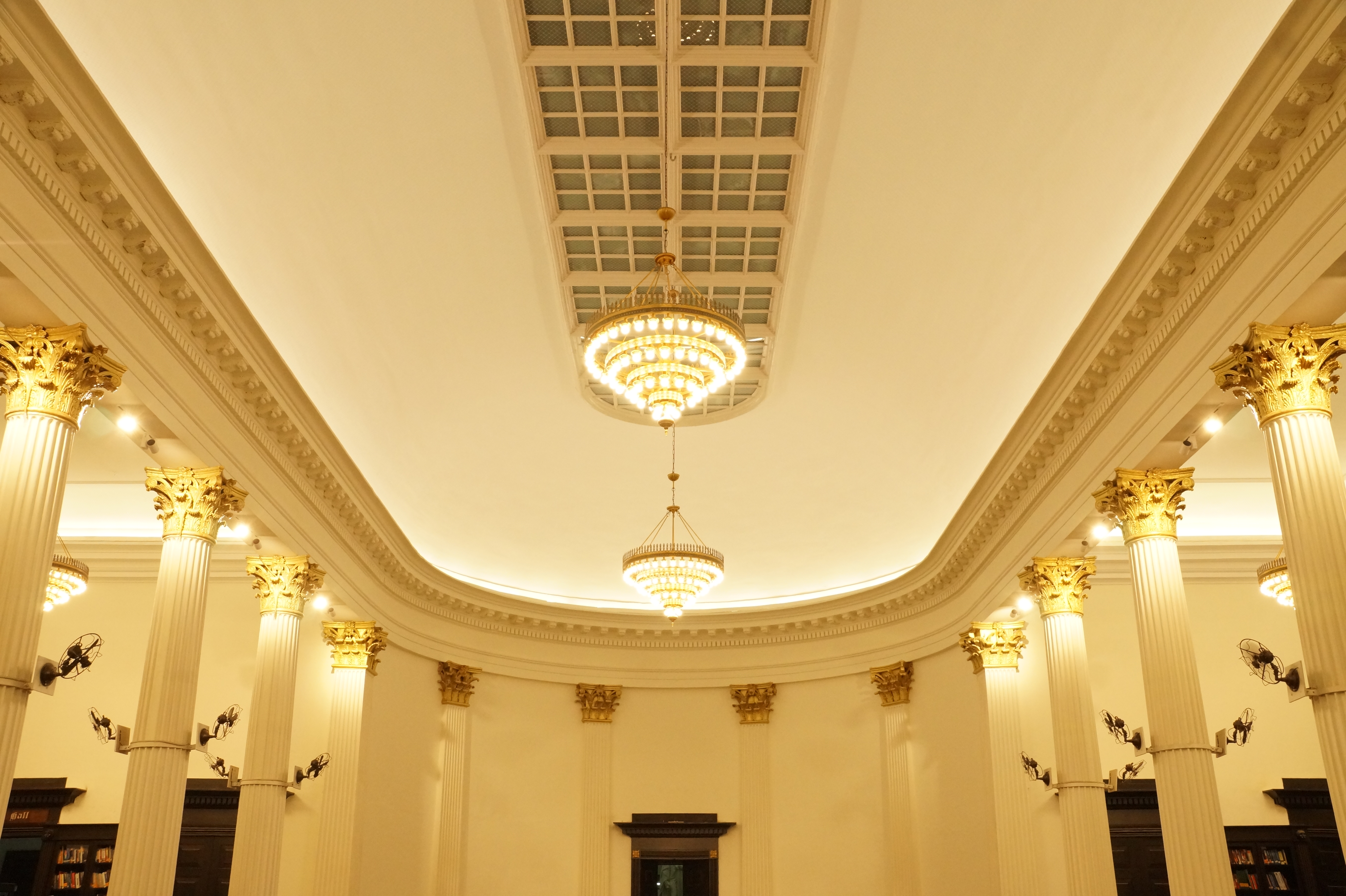 Asiatic Society & Town Hall by Abha Narain Lambah Associates - Architizer