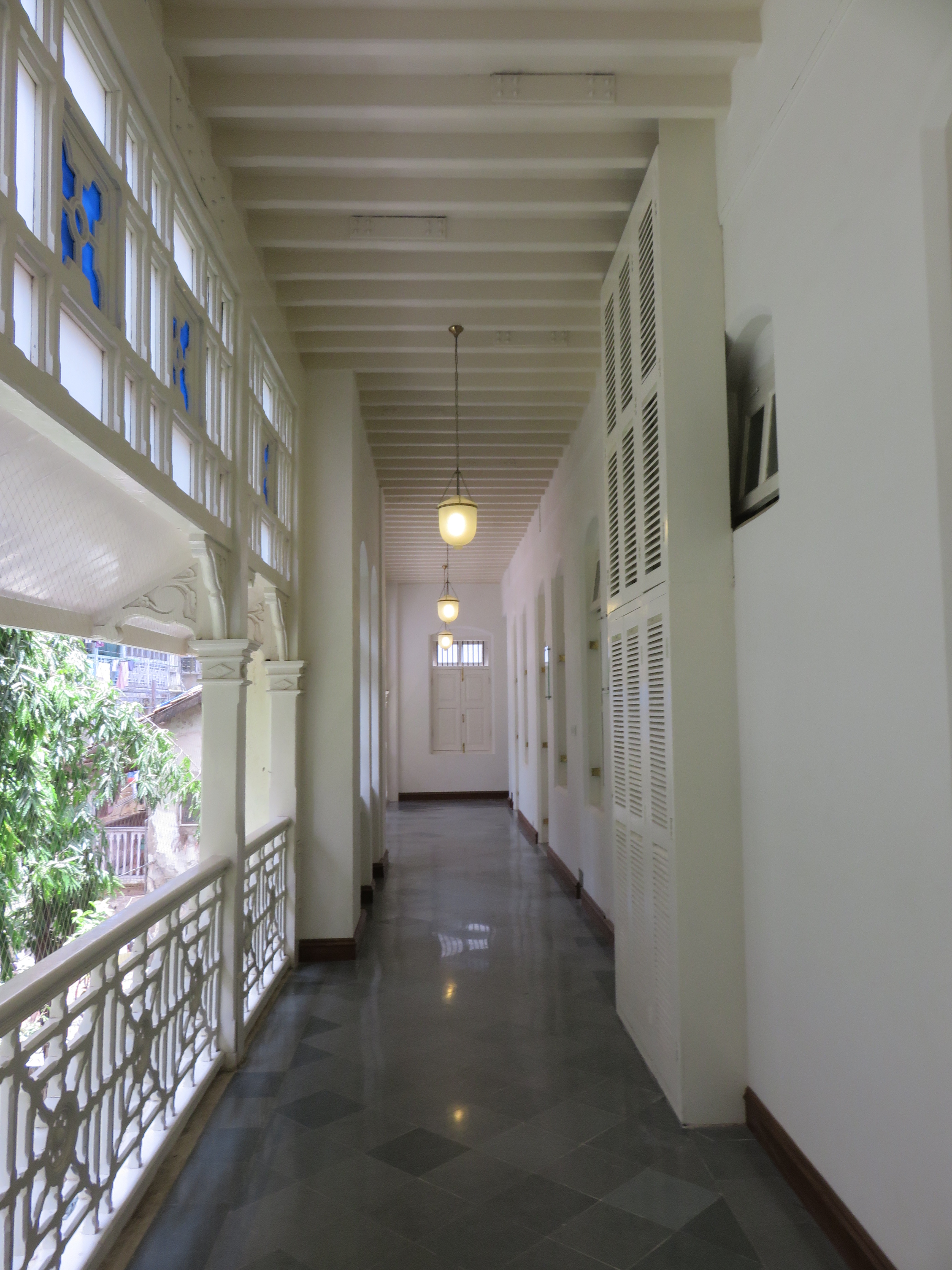 SNDT KANYASHALA by Abha Narain Lambah Associates - Architizer