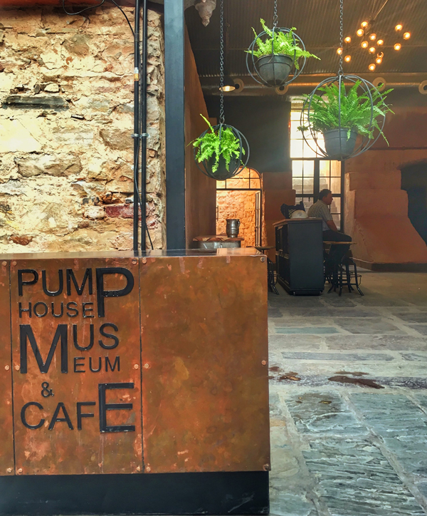 PUMP HOUSE CAFE by Abha Narain Lambah Associates - Architizer