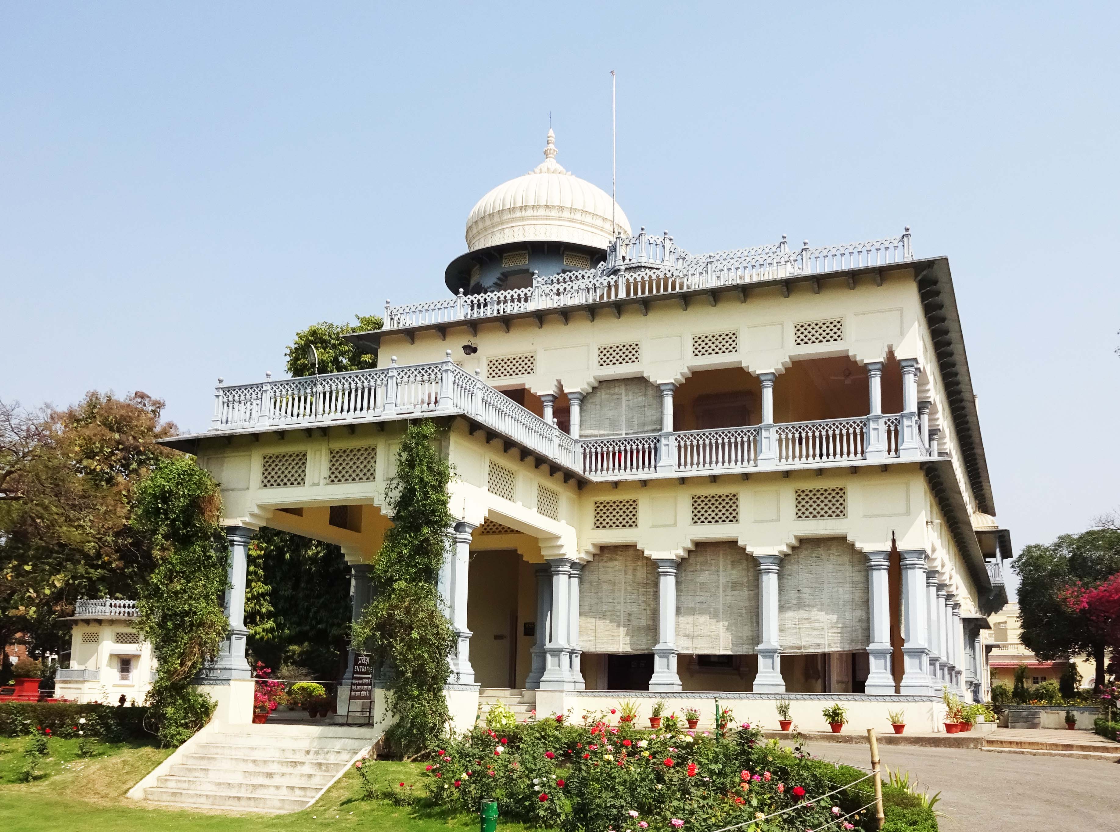 ANAND BHAVAN by Abha Narain Lambah Associates - Architizer