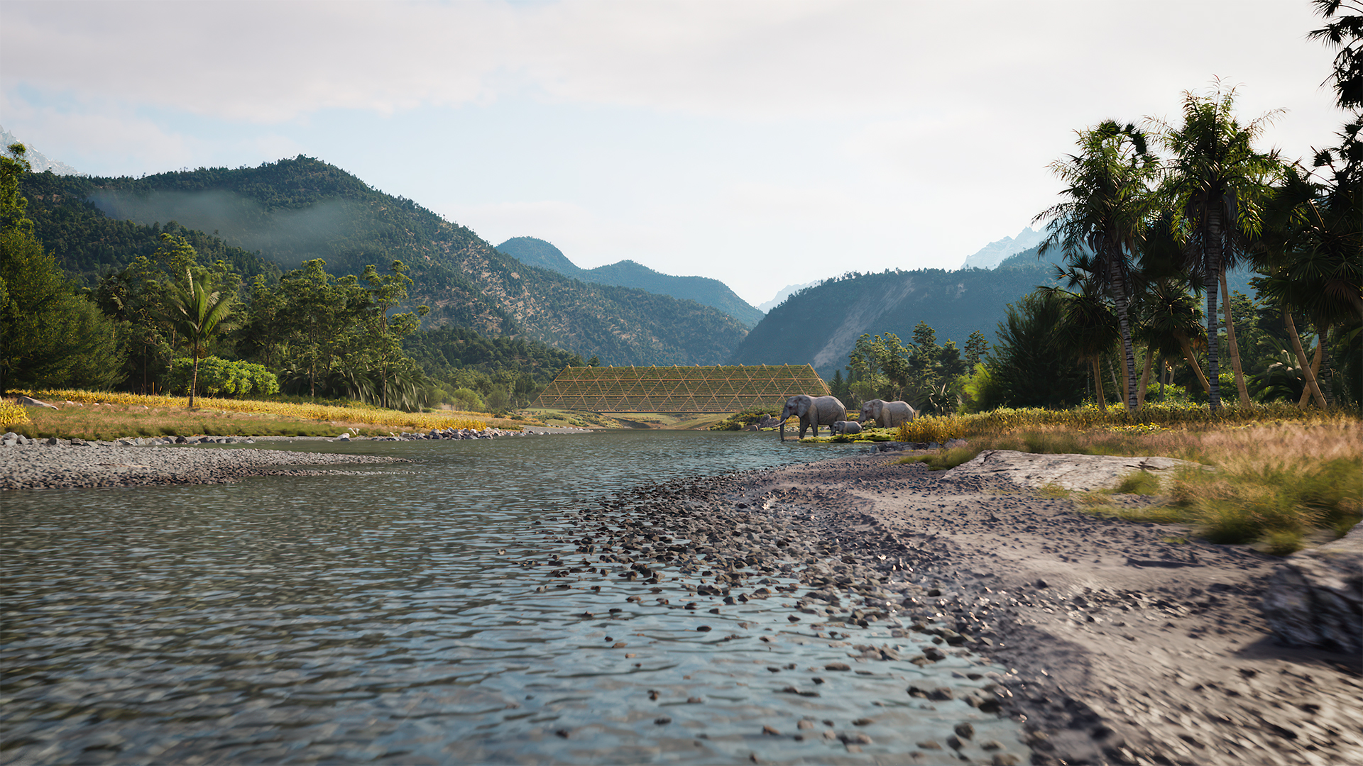 BIG | Gelephu Mindfulness City by Brick Visual - Architizer