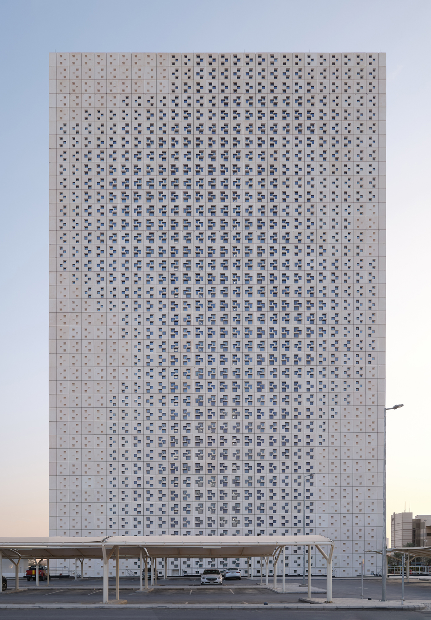 KACST Innovation Tower by LAVA - Laboratory for Visionary Architecture ...