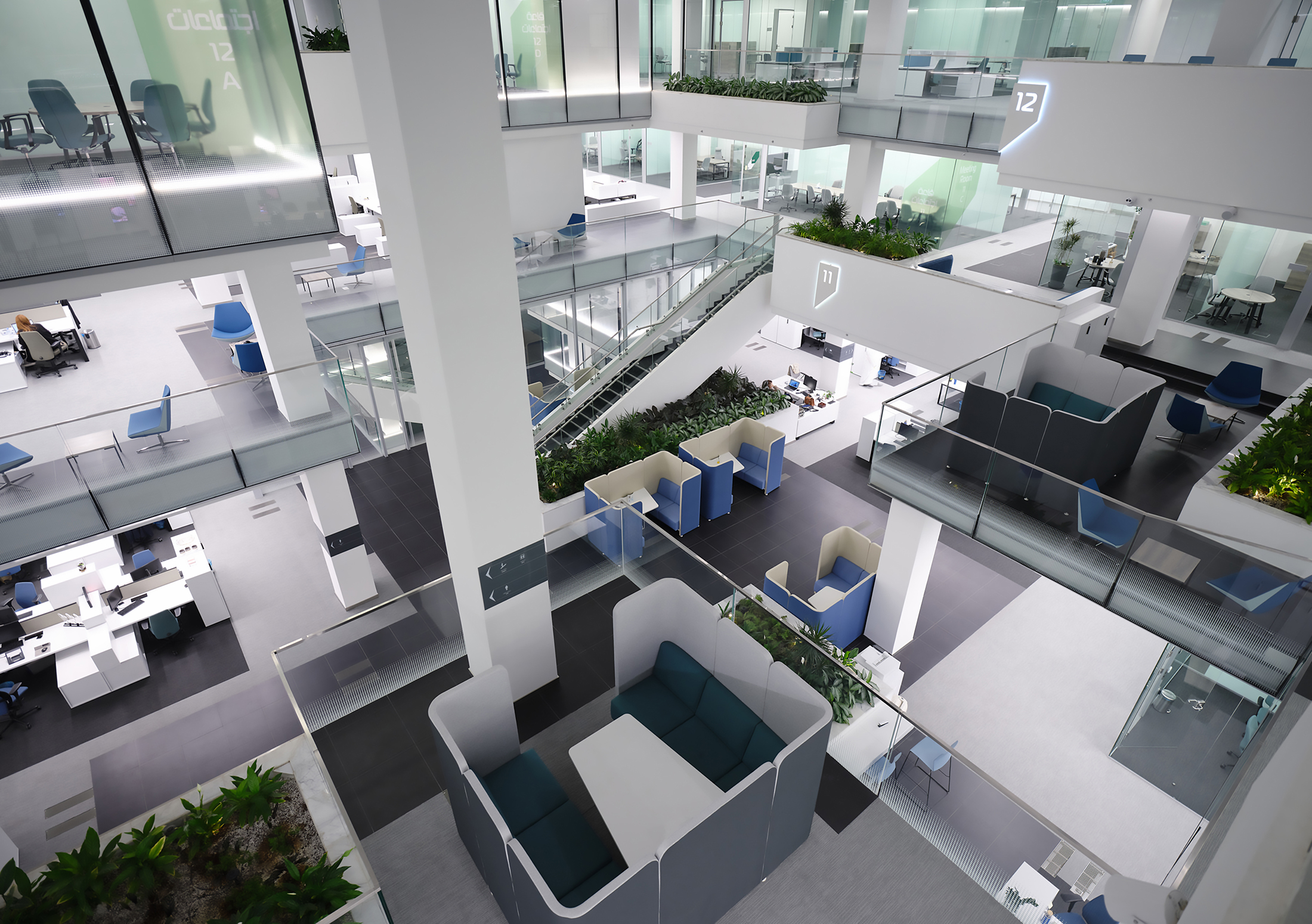 KACST Innovation Tower by LAVA - Laboratory for Visionary Architecture ...