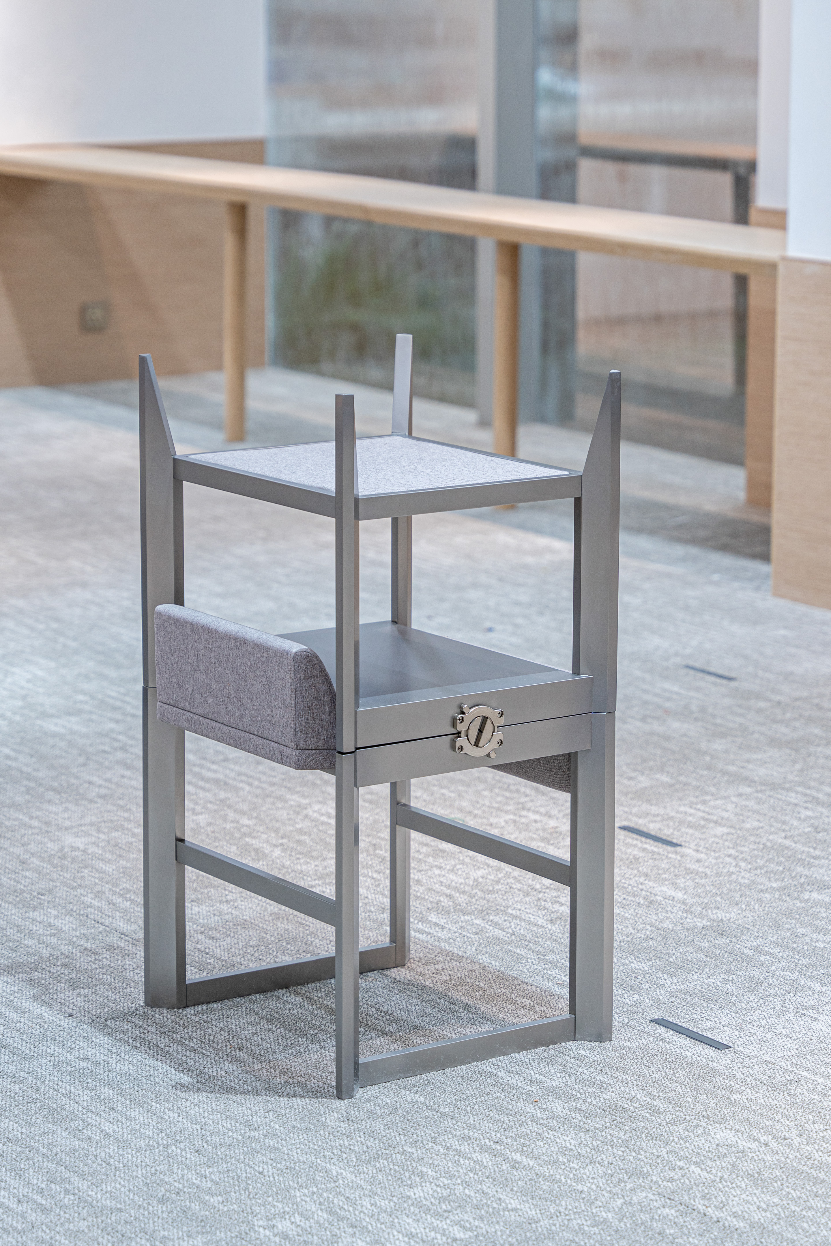 3J Generative Space by A( )VOID - Architizer