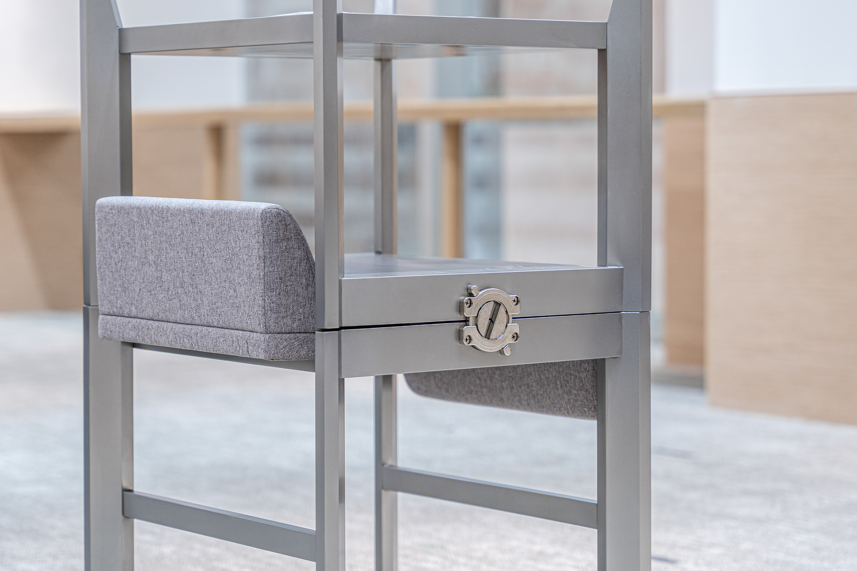 3J Generative Space by A( )VOID - Architizer