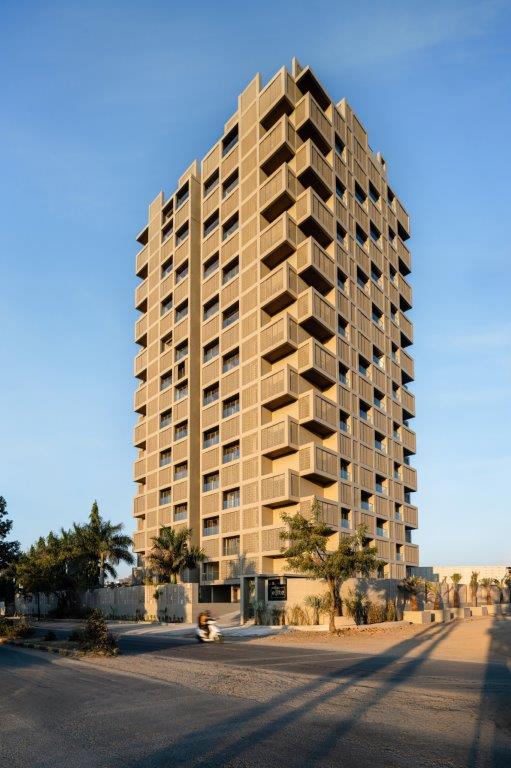 SCREEN 504 by Sanjay Puri Architects - Architizer