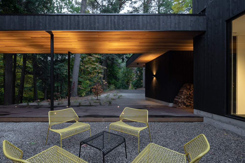 Ravine House by Orangeink Design - Architizer