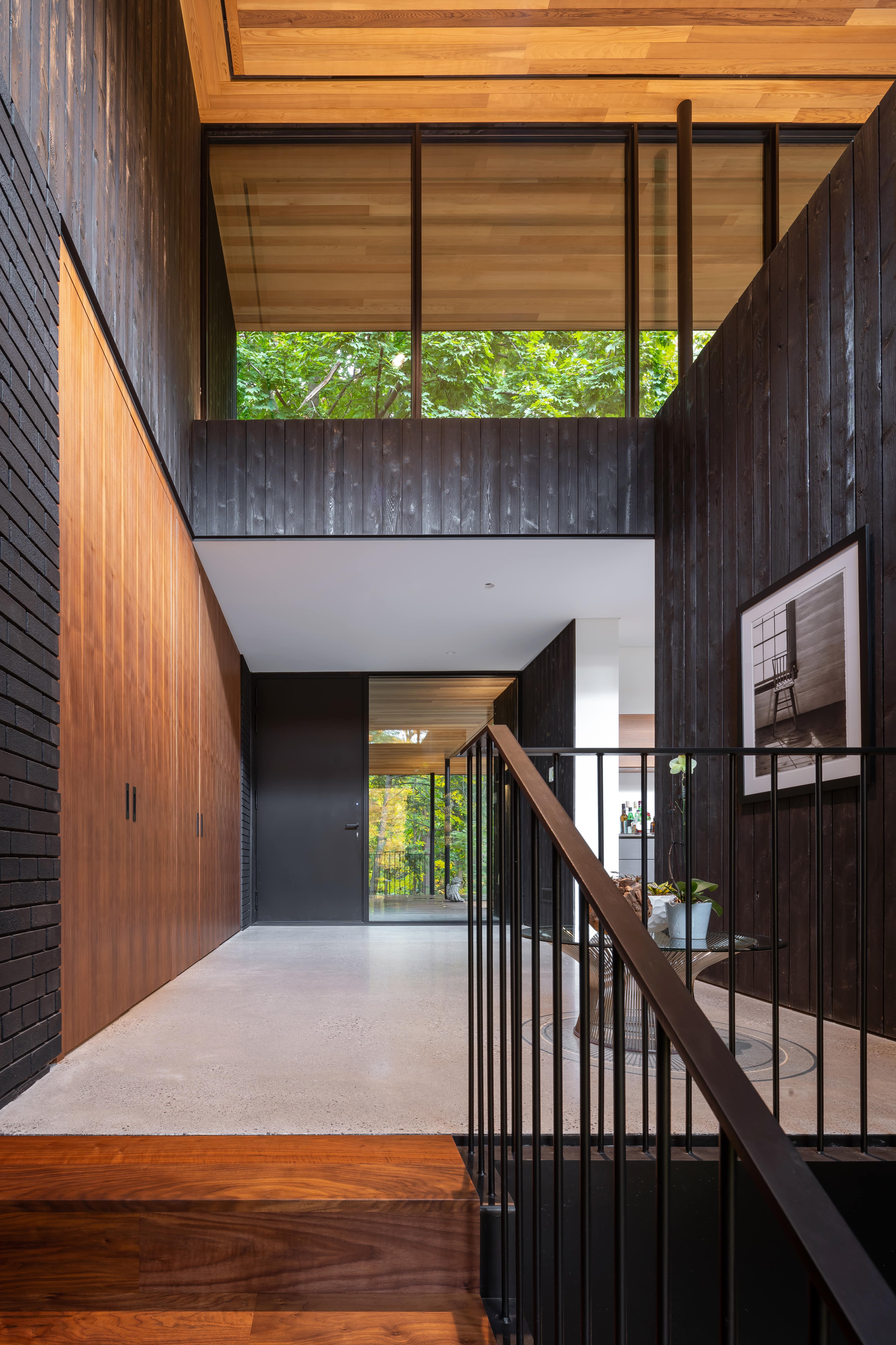 Ravine House by Orangeink Design - Architizer